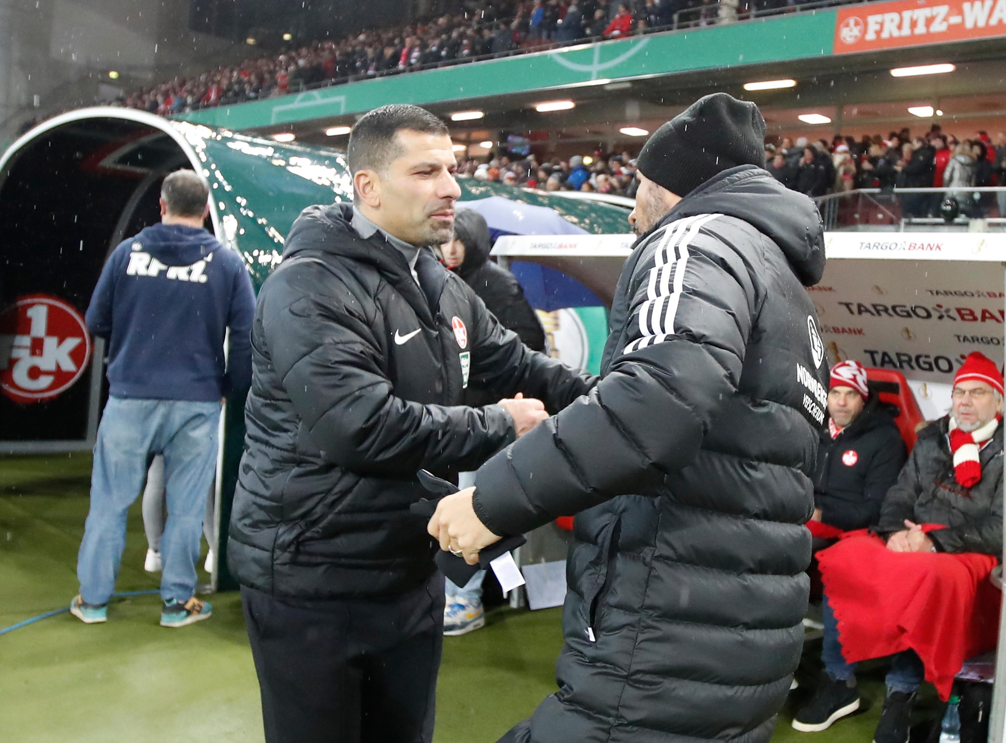 Drei Spiele, drei Trainer - drei Niederlagen? Die kuriose Serie des 1 ...