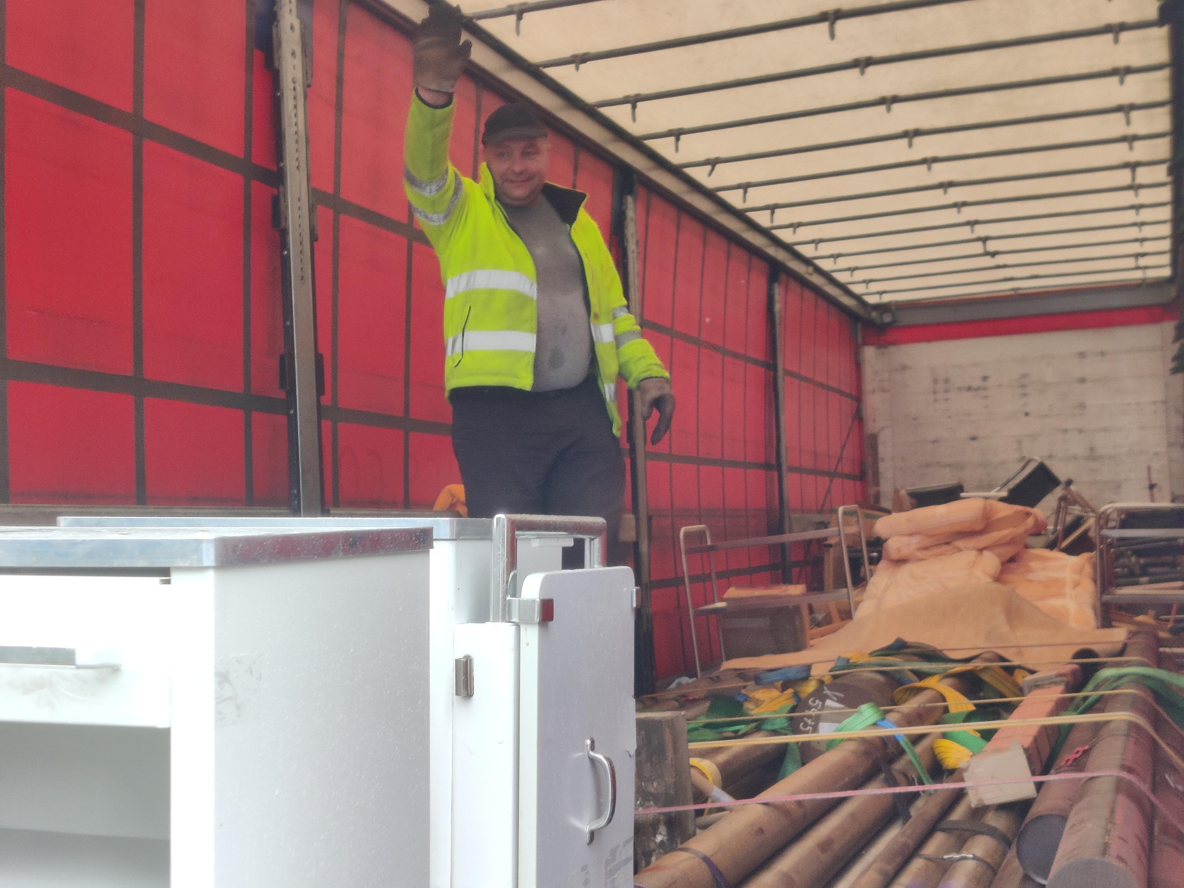 Letzte Reise: Pflege-Gegenstände aus dem ehemaligen Bronner Heim ...