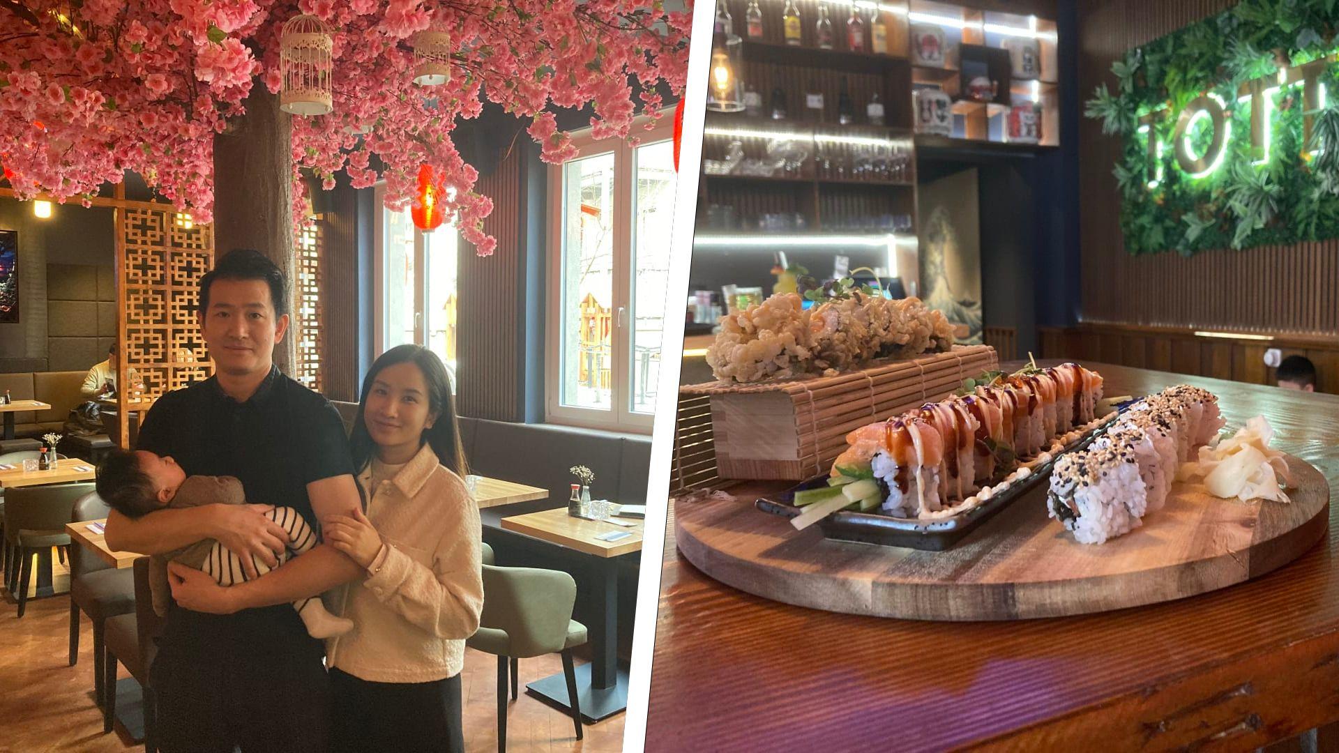 Tottori: "Fin"-Betreiber eröffnen neues Sushi-Restaurant in der ...