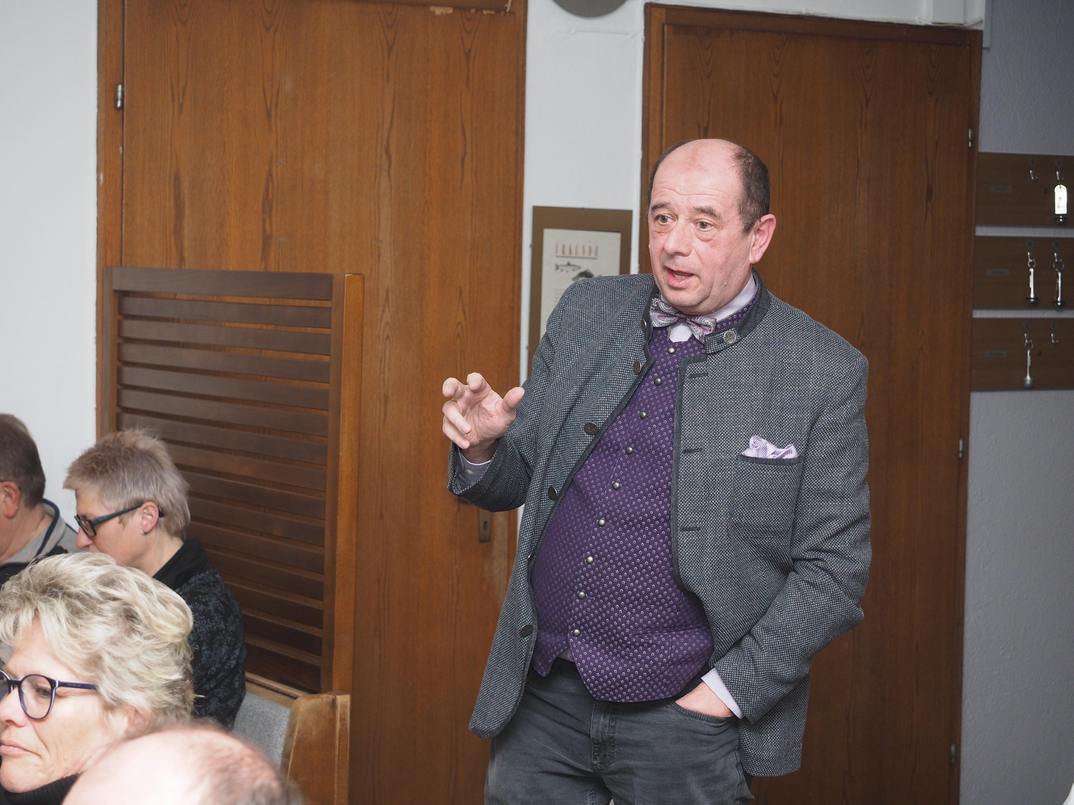 Politischer Aschermittwoch der FWG: Auch Pegnitzer Bürgermeister muss ...