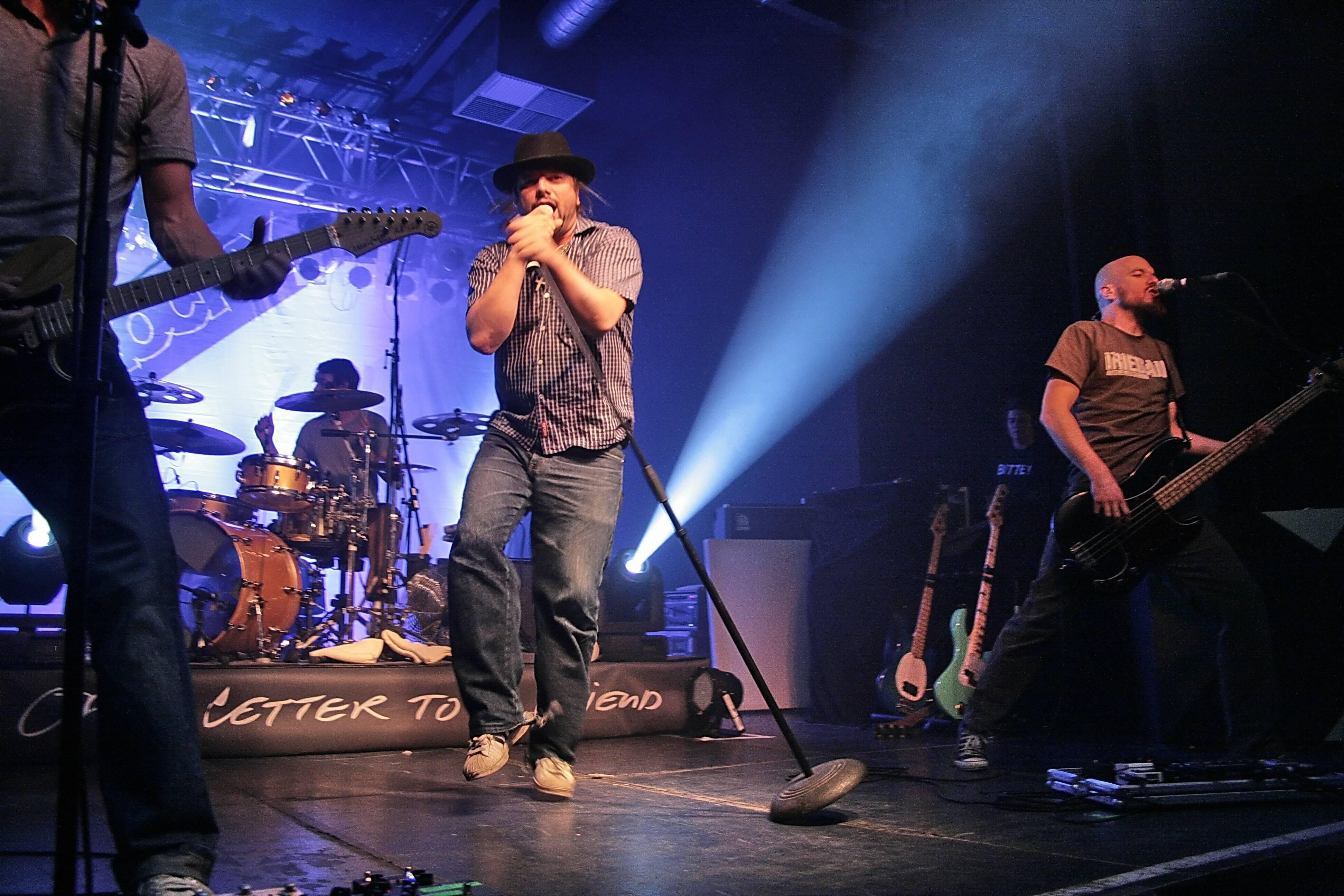 Festival-Programm: Diese Band sagt Auftritt bei Rock im Park 2024 ab