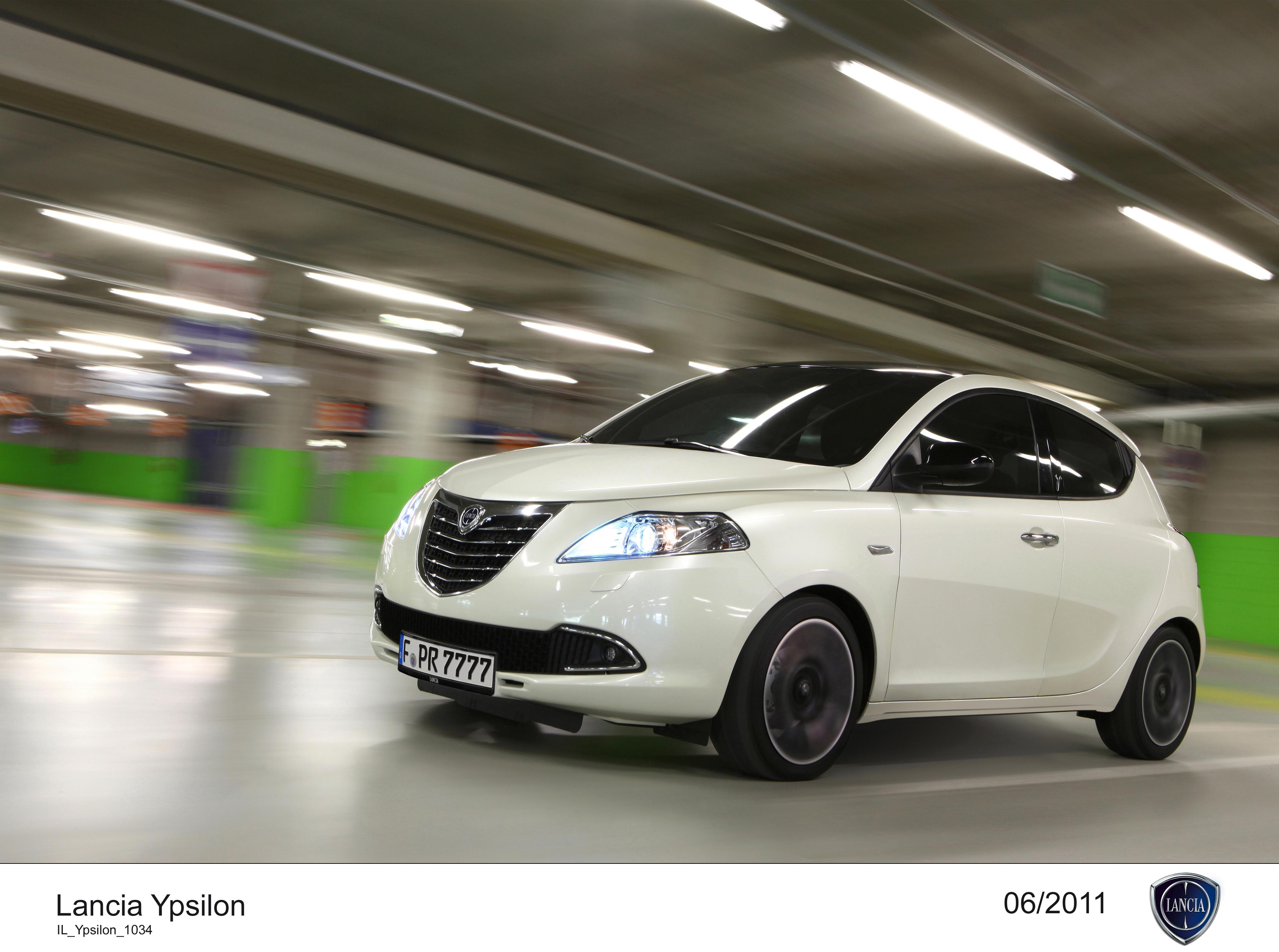 Lancia Ypsilon (2024): Der Kleine läutet das Comeback ein