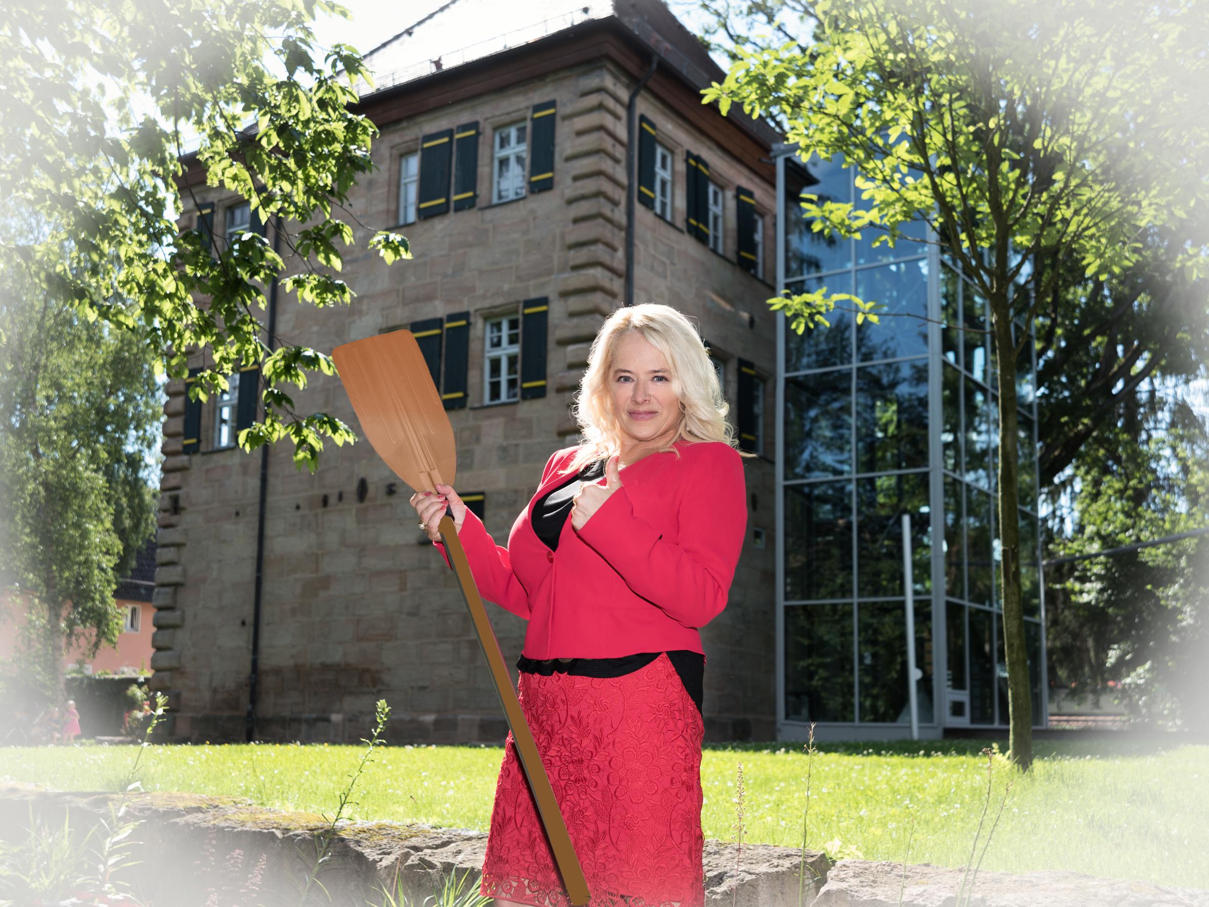 Birgit Ruder: Wo kommt sie her, wo will sie hin?