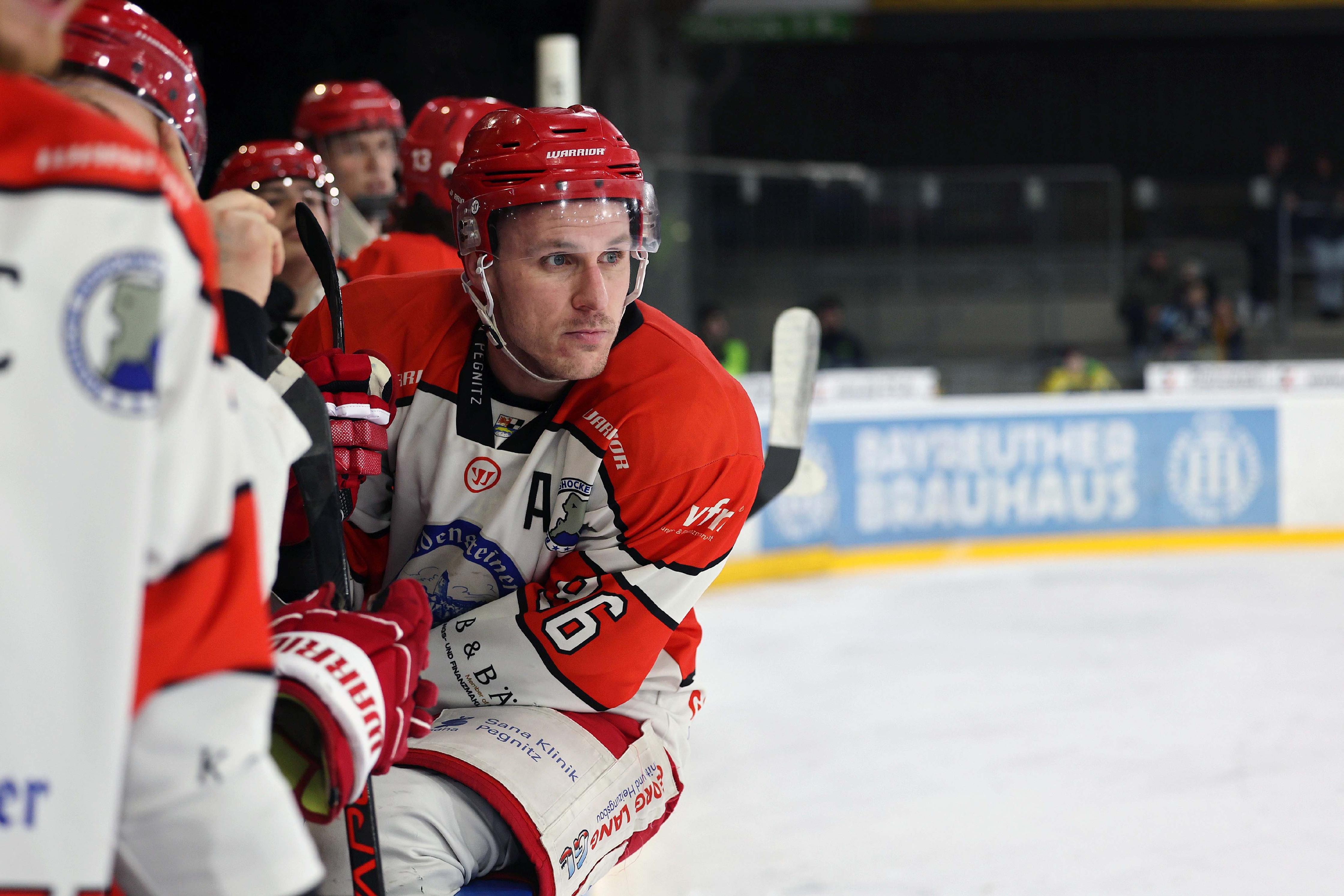 Eishockey: EV Pegnitz startet gegen SC Forst in Landesliga-Playoffs