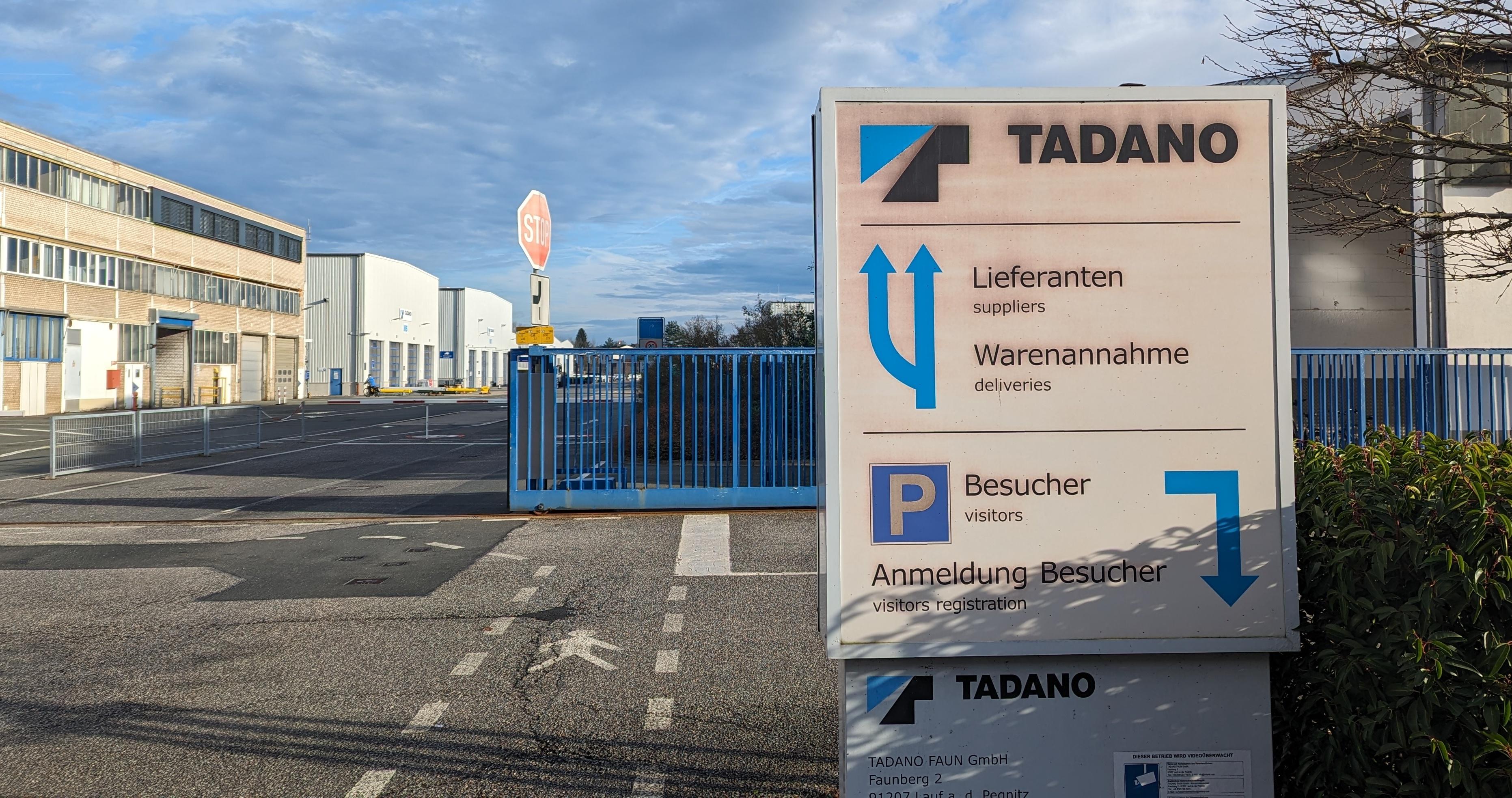 Werk soll ausgebaut werden: Was Tadano in Lauf plant – und warum die ...