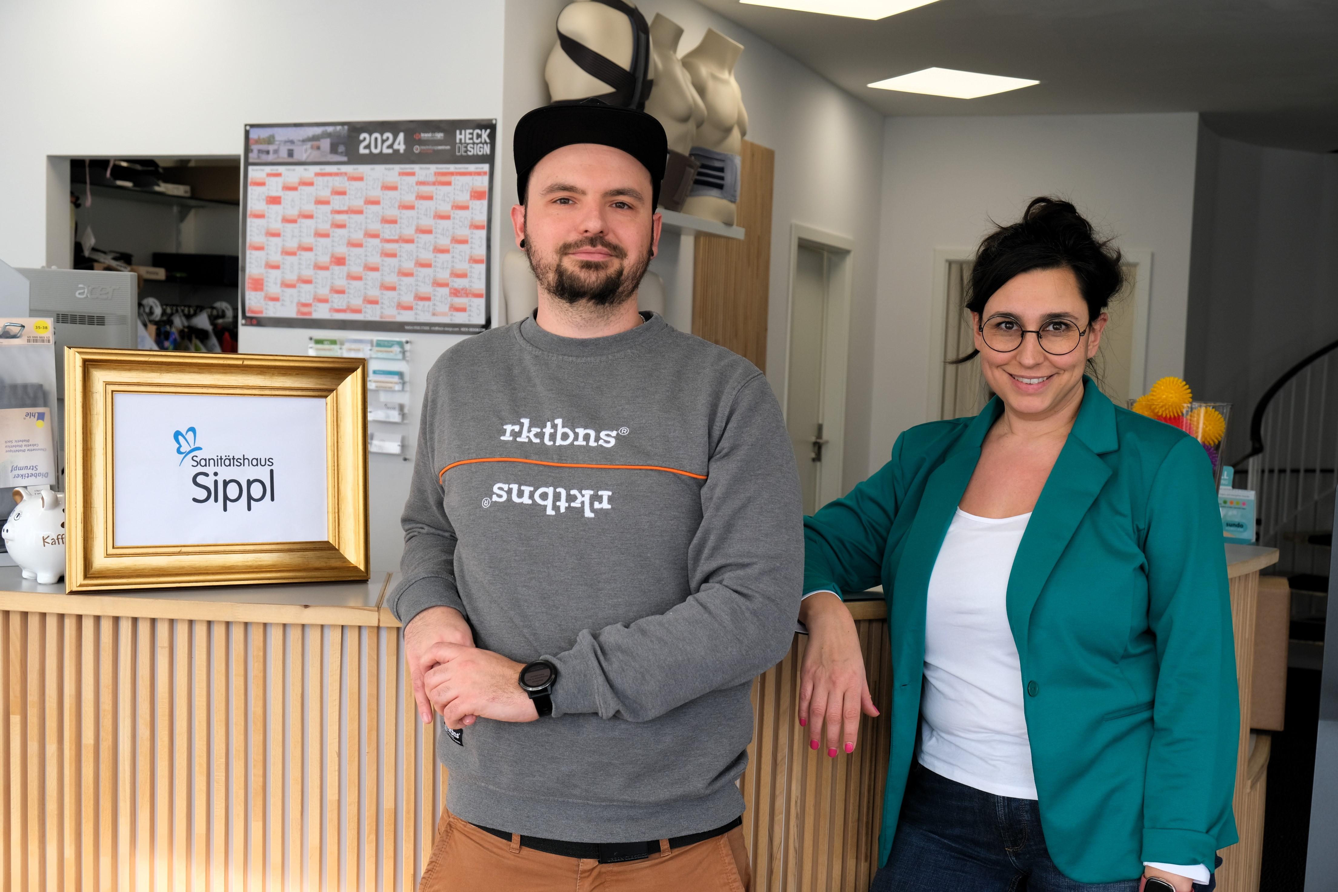 Ein Tag mehr frei bei gleichem Gehalt: So testet Neumarkts Sanitätshaus ...