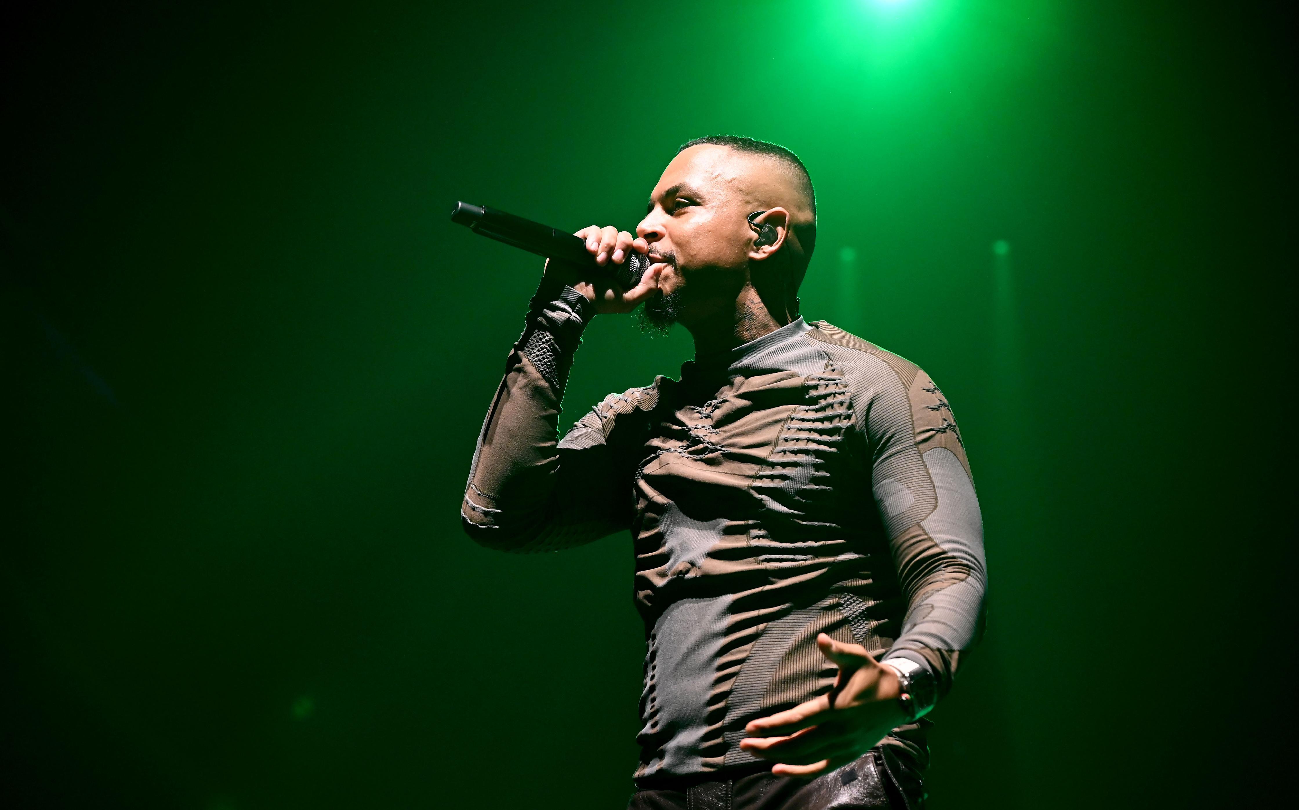 Luciano in Nürnberg: Wir haben die Bilder vom Auftritt in der Arena!