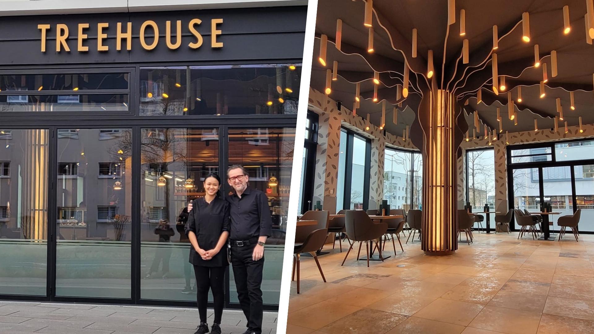 Das "Treehouse" am Röthelheimpark hat eröffnet - neues Steak-Restaurant ...