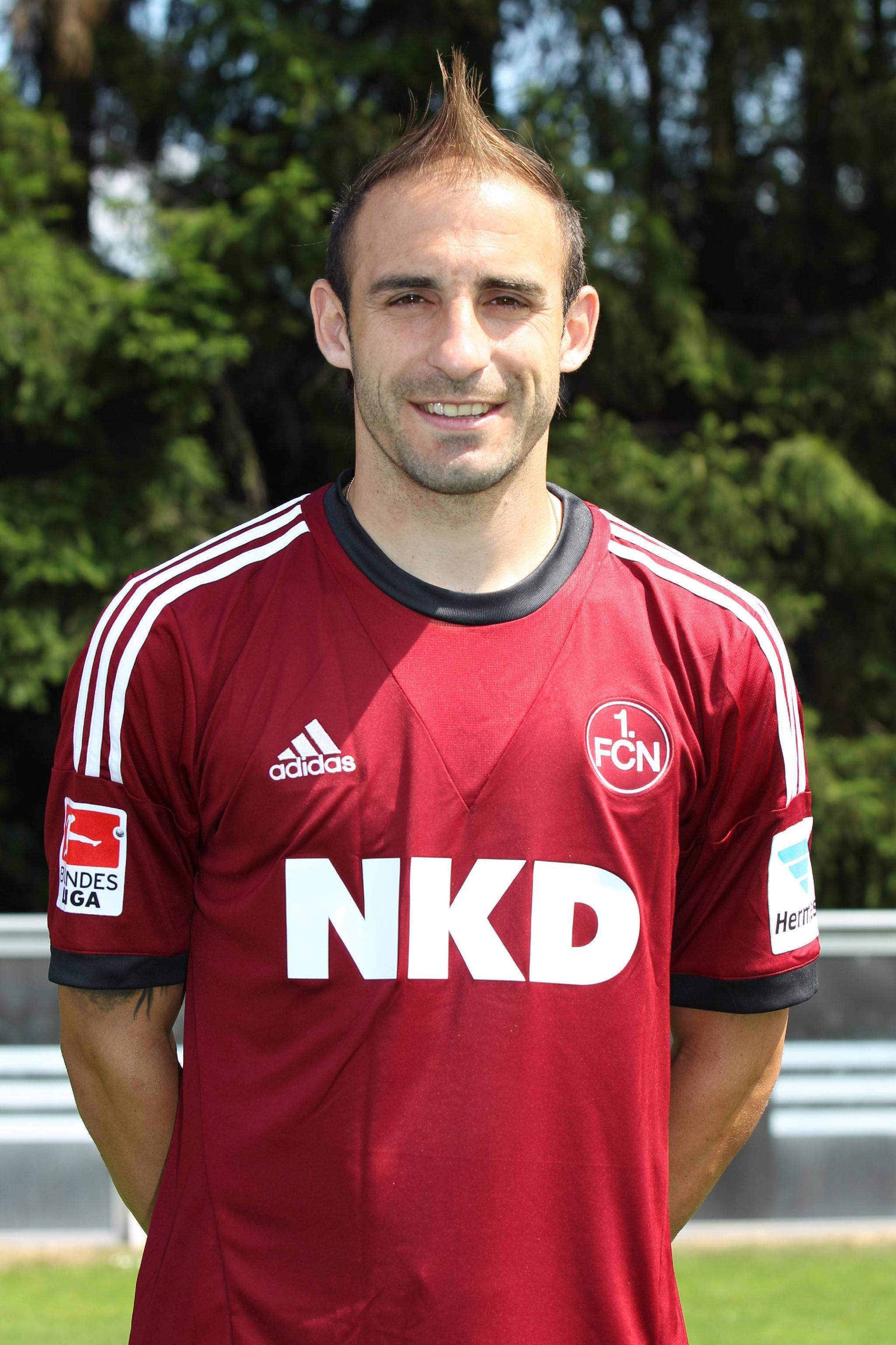 Neuer Co-Trainer beim 1. FCN: Die schönsten und wildesten Frisuren des ...