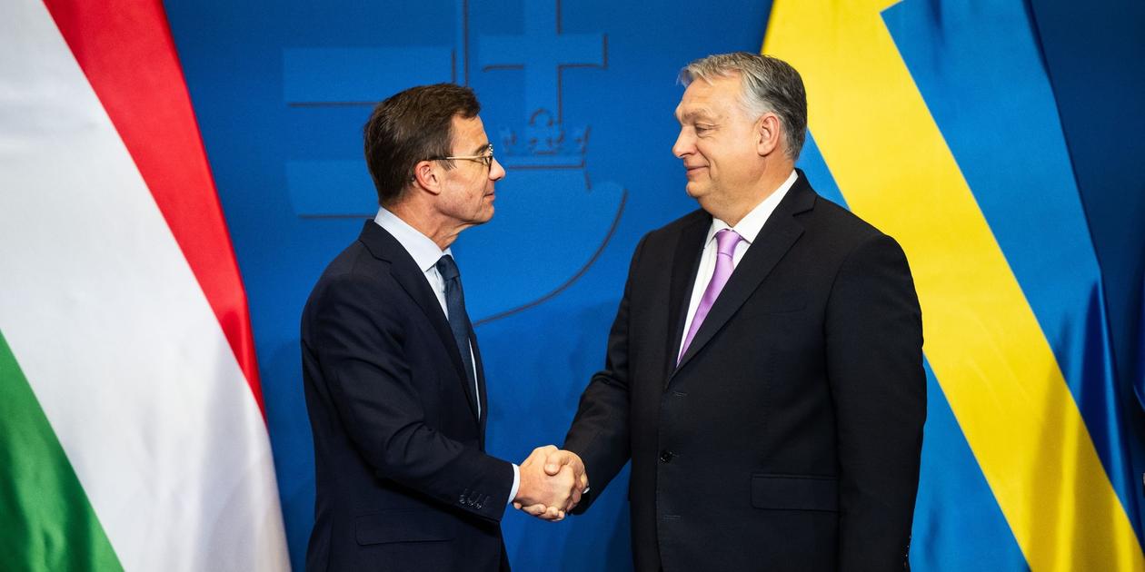 Ungarns Parlament stimmt über Schwedens Nato-Beitritt ab | nn.de Ungarns Parlament stimmt über Schwedens Nato-Beitritt ab | nn.de