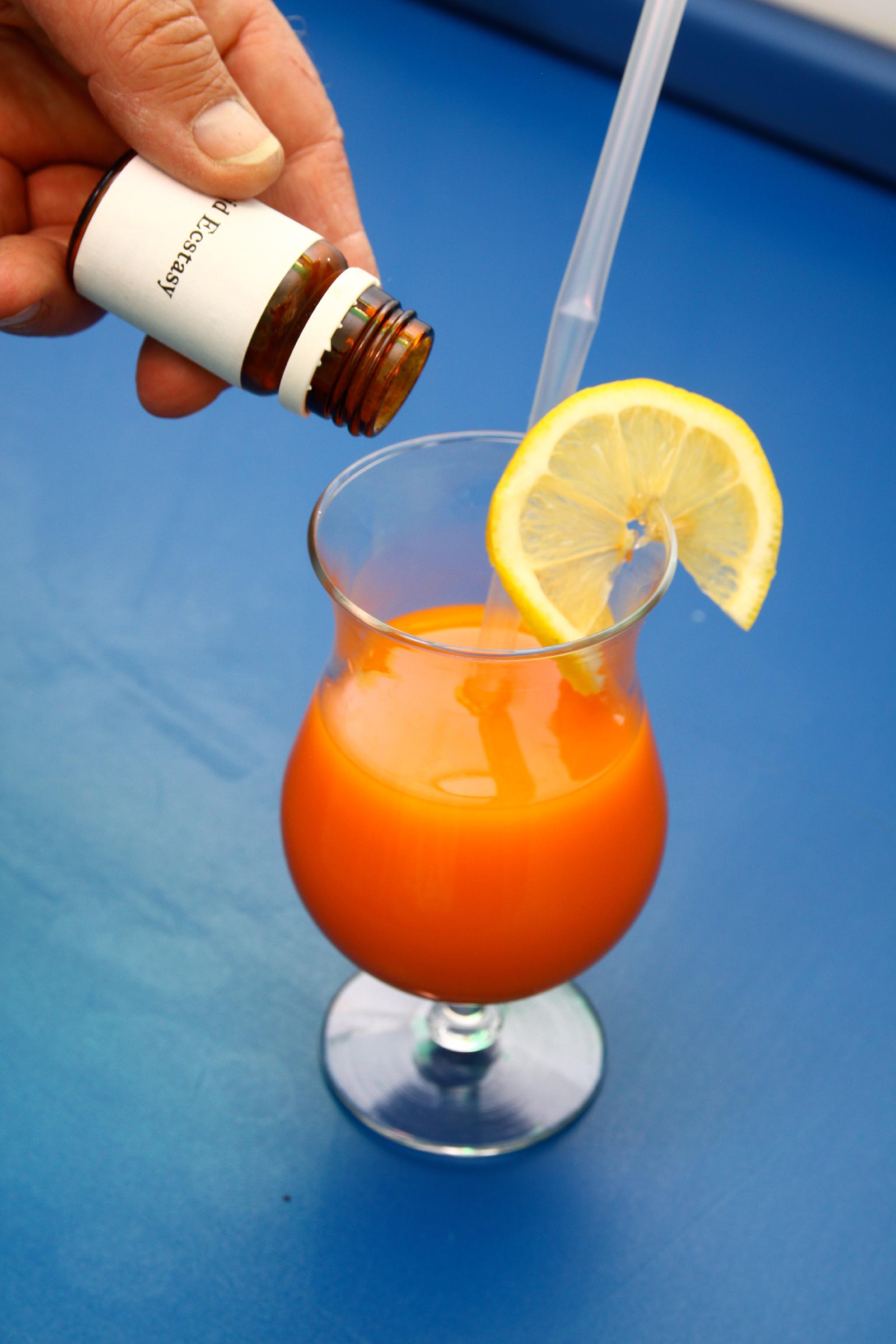 Nach Weiberfasching in Weilersbach: Was sind K.O.-Tropfen und wie ...