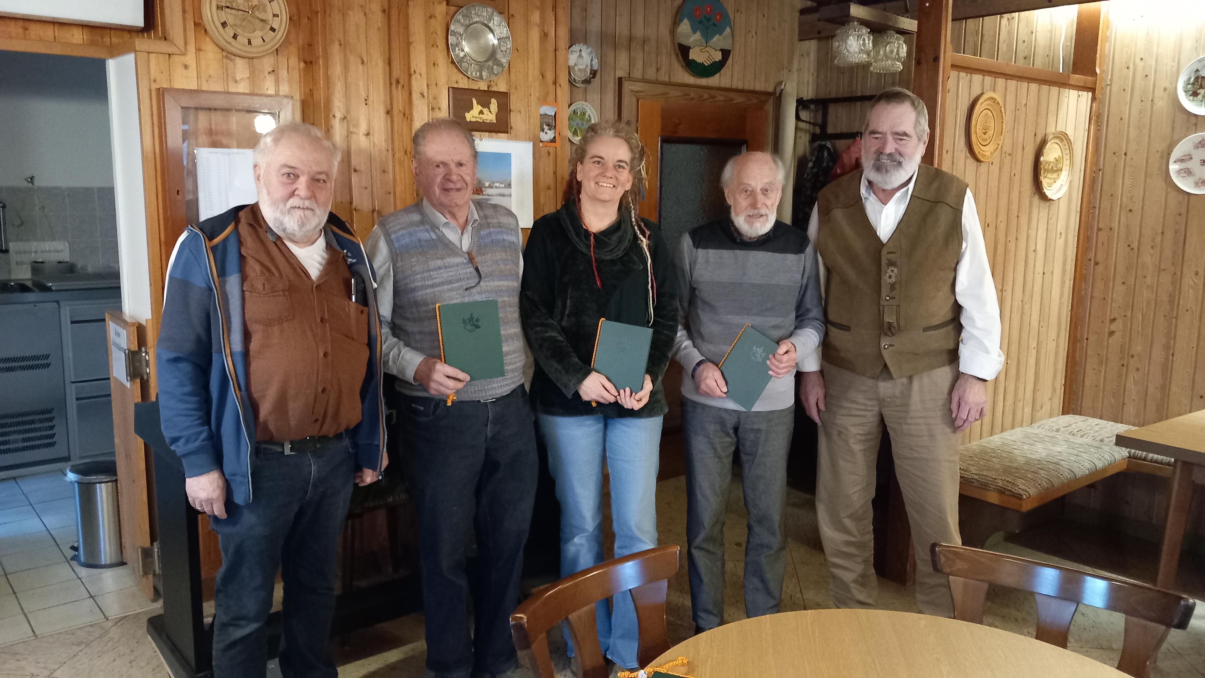 Bei den Naturfreunden Treuchtlingen wurde investiert - und trotzdem ...