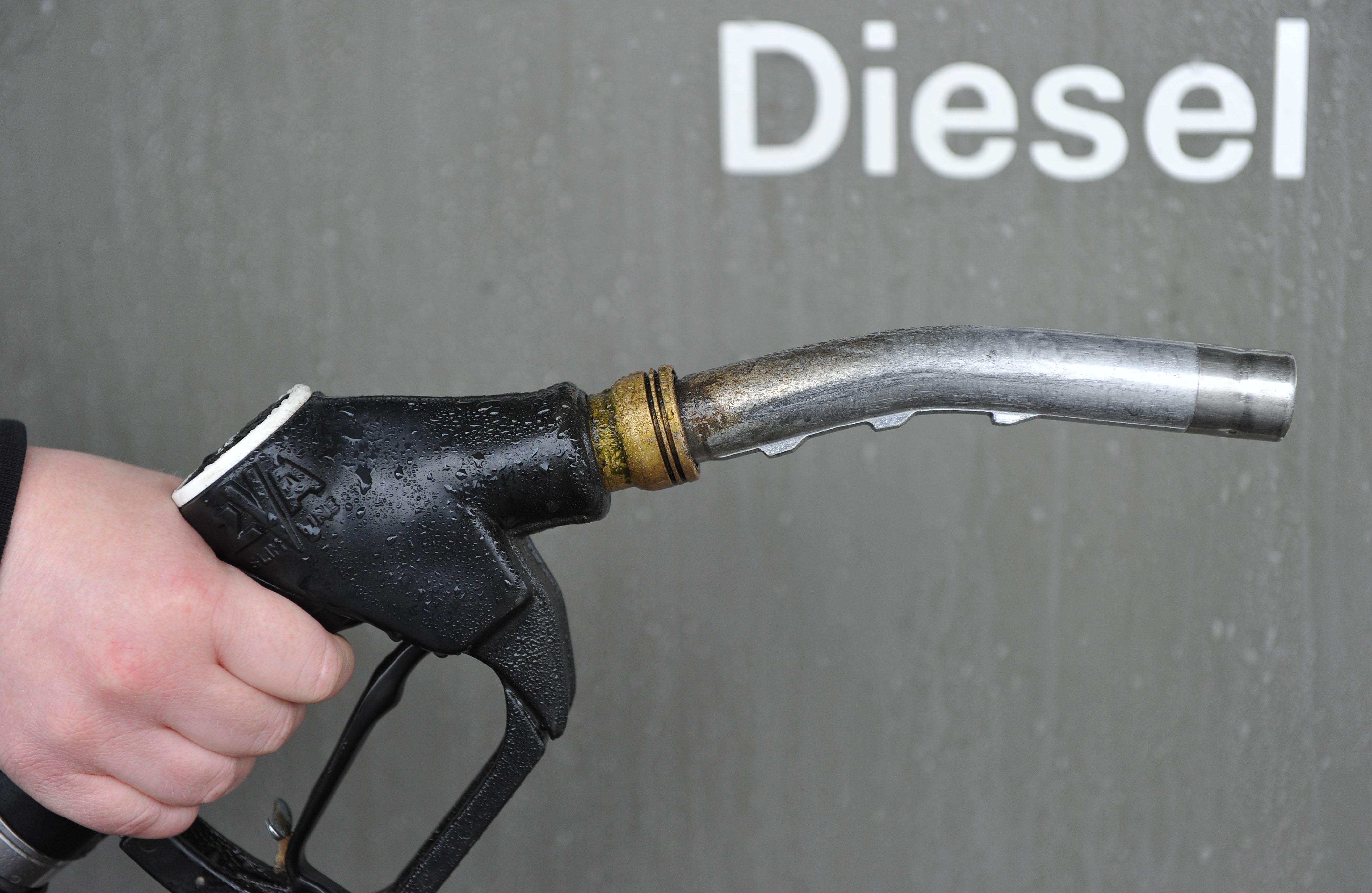 Dieselpreise Neustadt Aisch