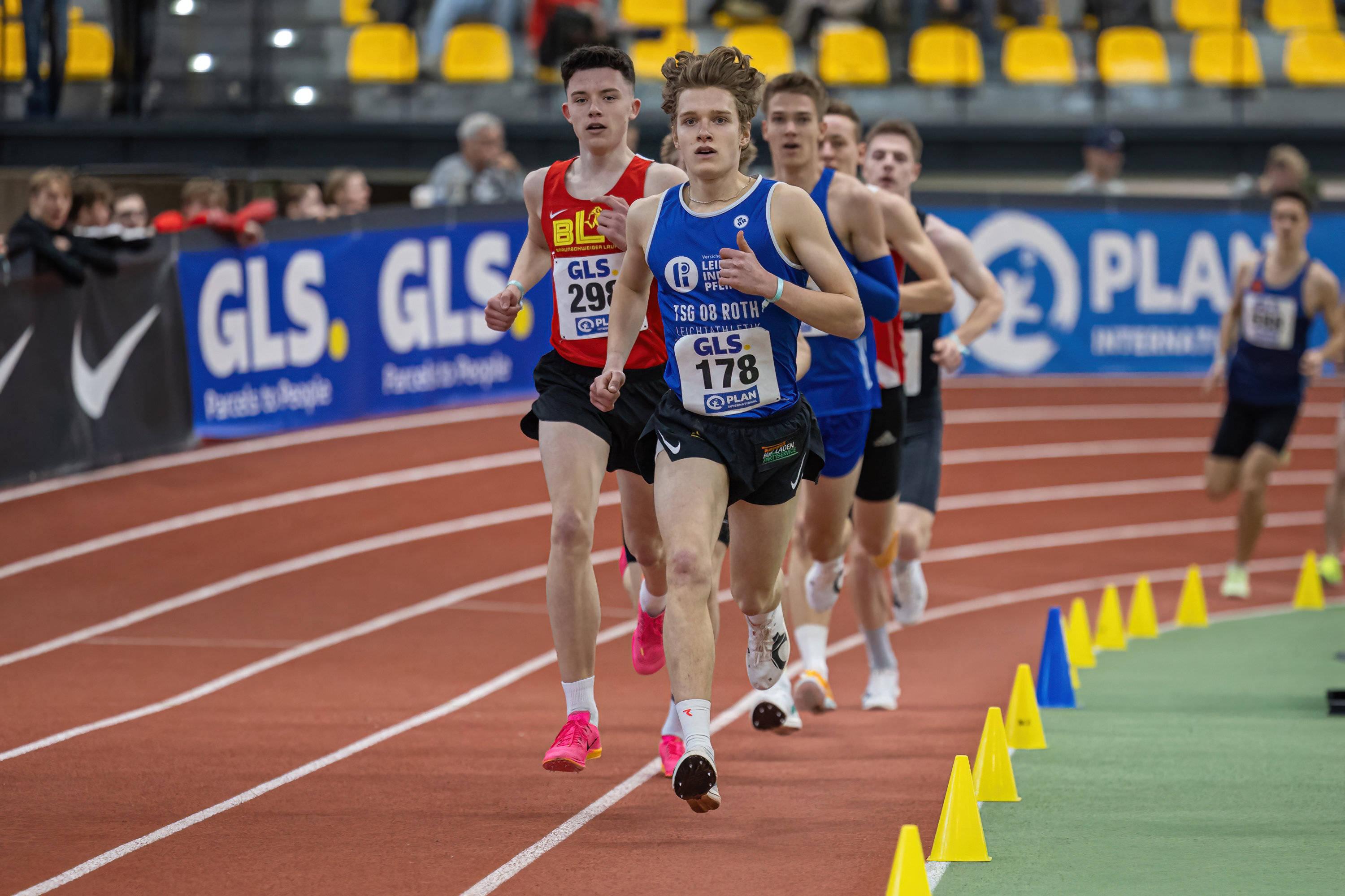 Bronzemedaille: Elias Kolar hat seinen Frieden mit Dortmund gemacht