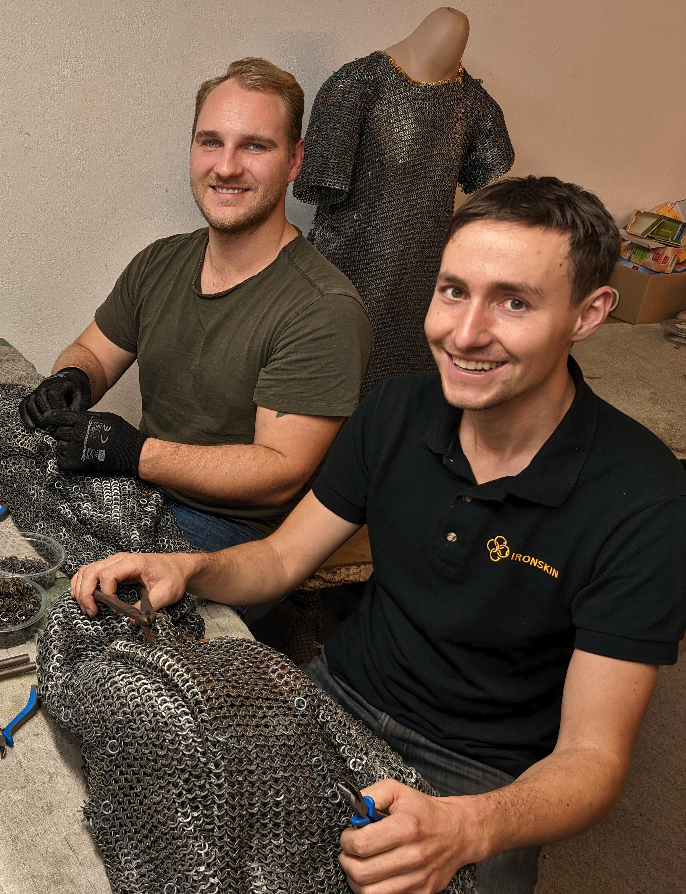 Burgmuseum Abendberg: Hier darf man sich jetzt wie ein Ritter fühlen ...