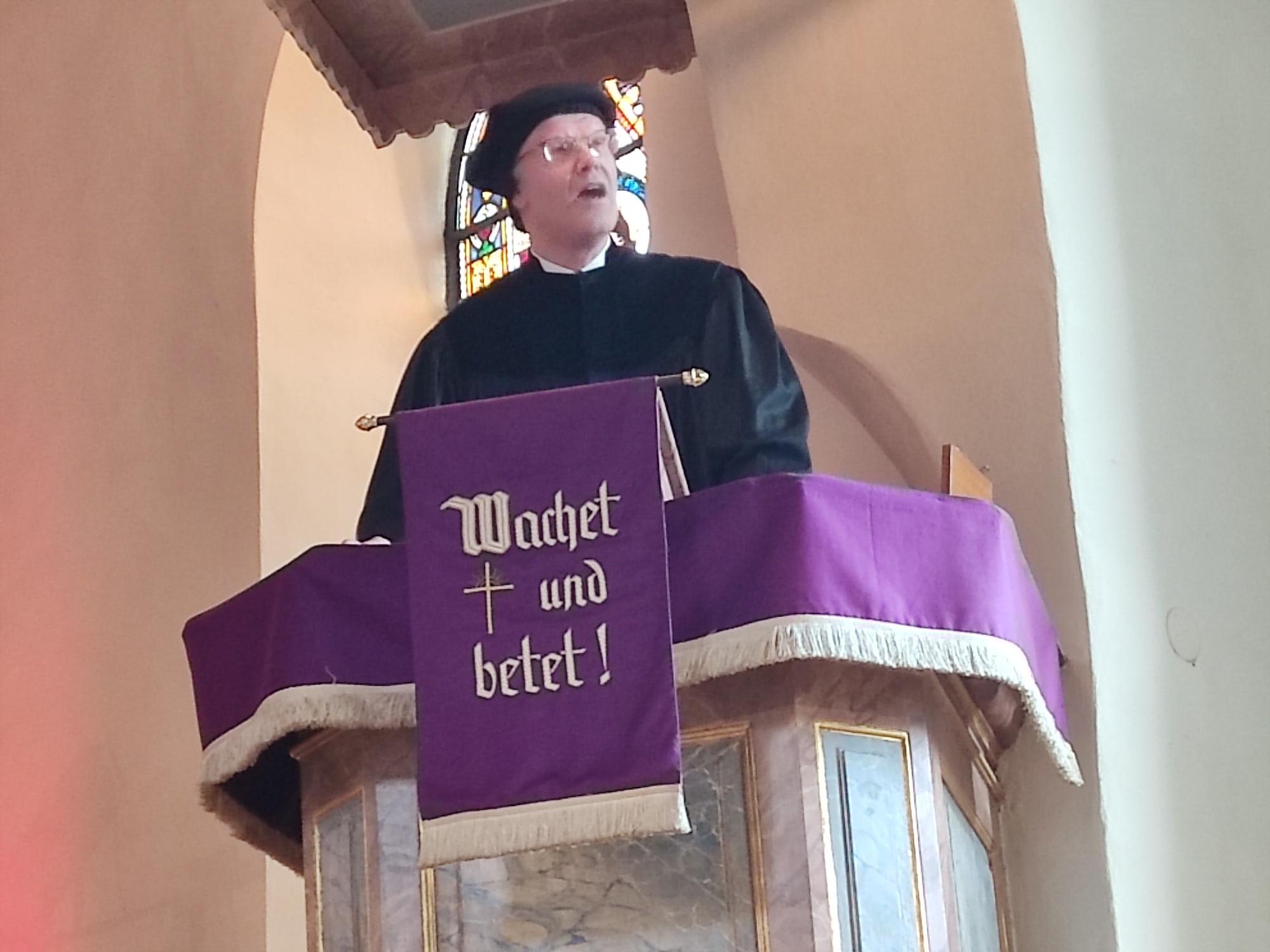 Begeisterungsstürme beim großen Finale des Luther-Musicals in der ...