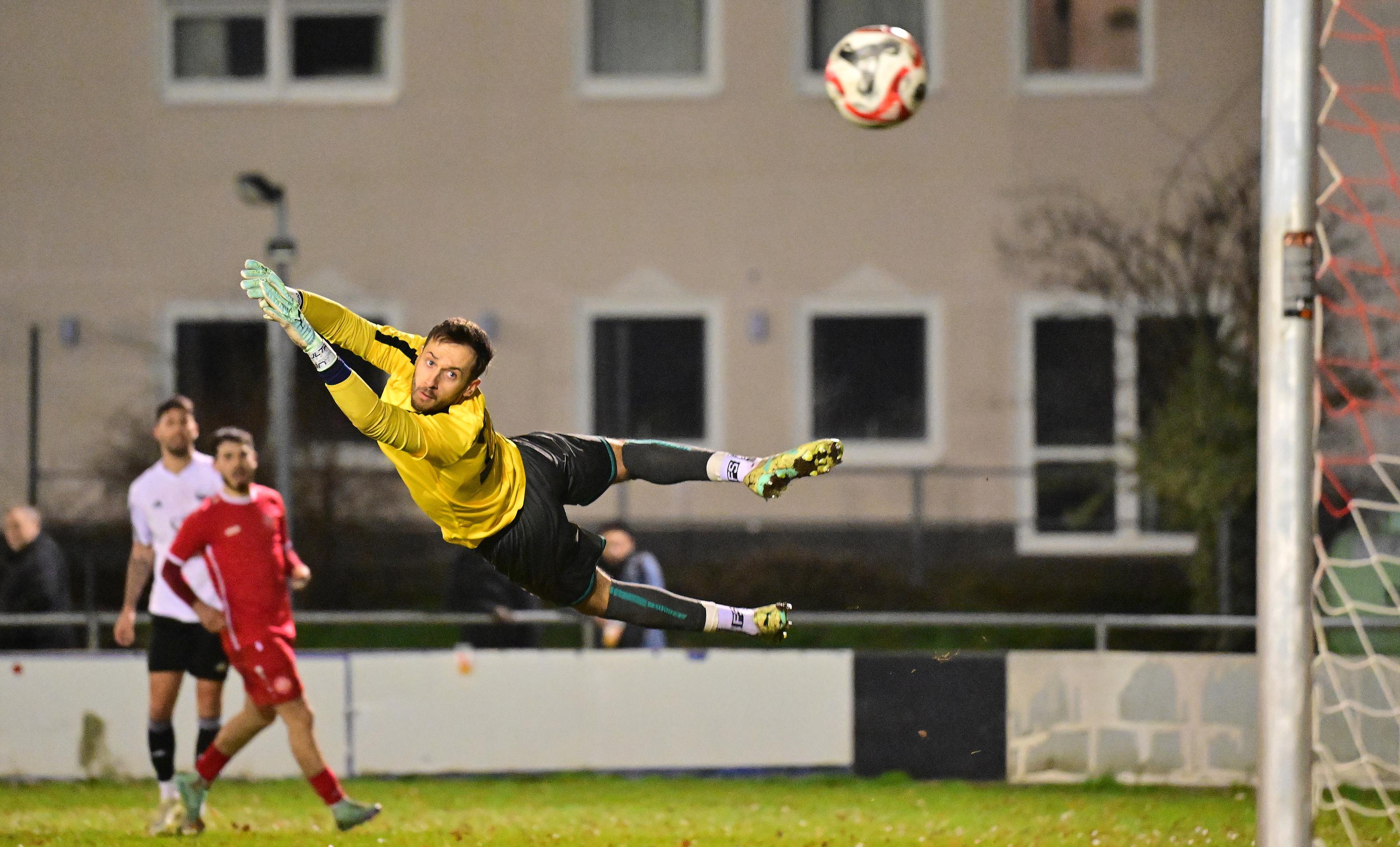 "Ein trister Auftritt": Der 1. SC Feucht unterliegt Coburg mit 1:3
