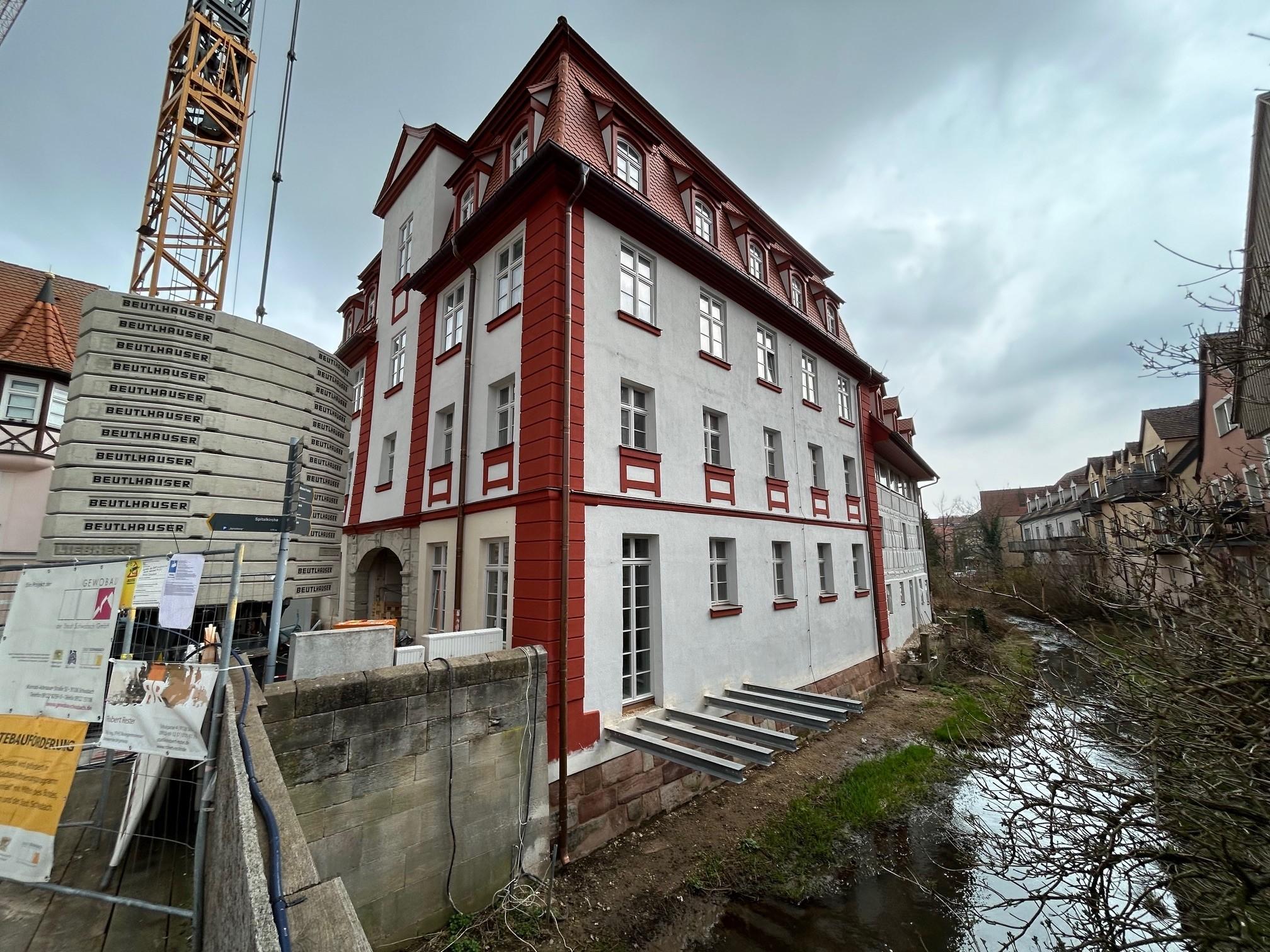 Das Iffland-Haus: So schön wird das neue Hotel "Goldschläger" in ...