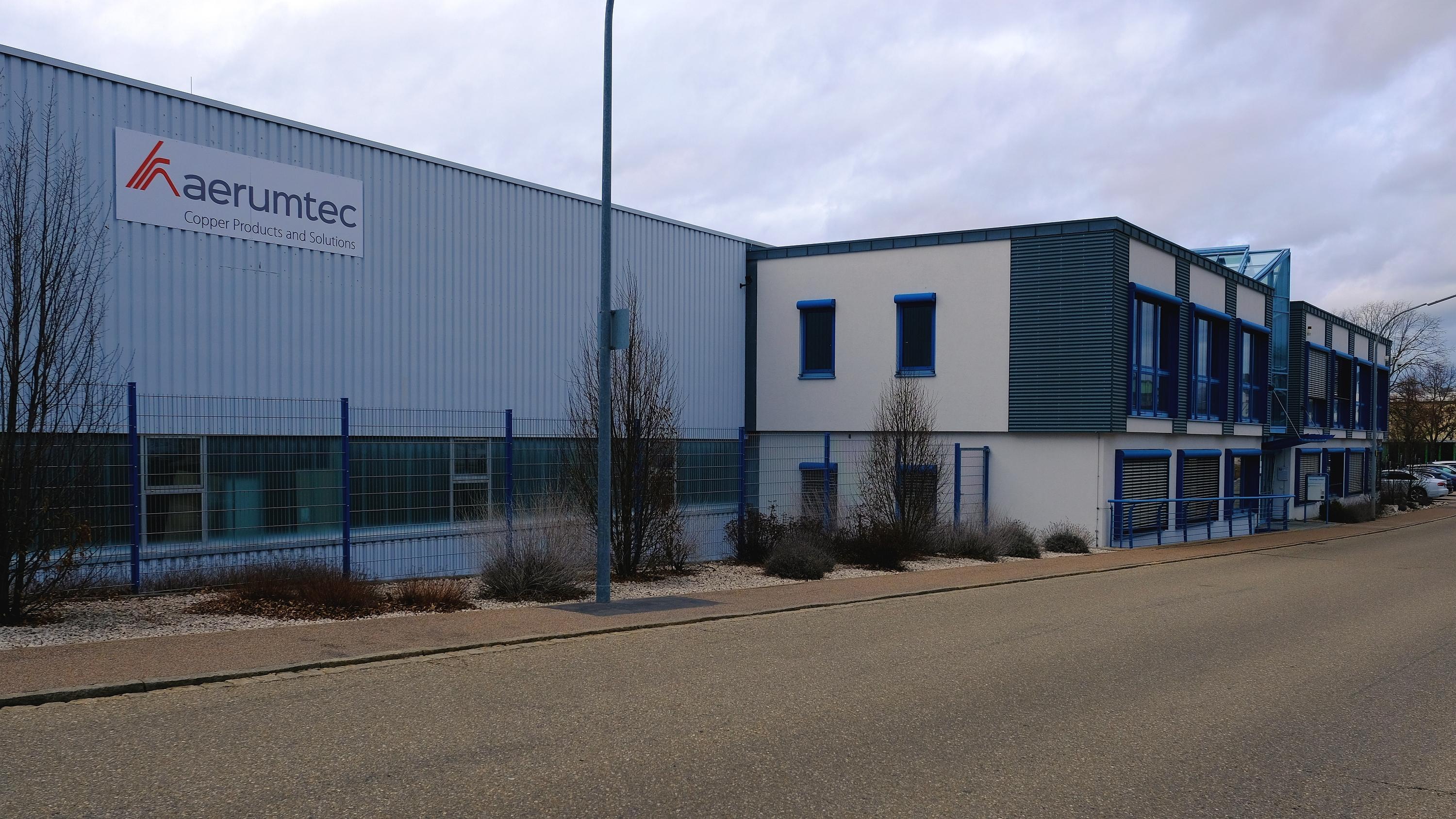 Aerumtec: Leoni in Weißenburg unter neuem Namen