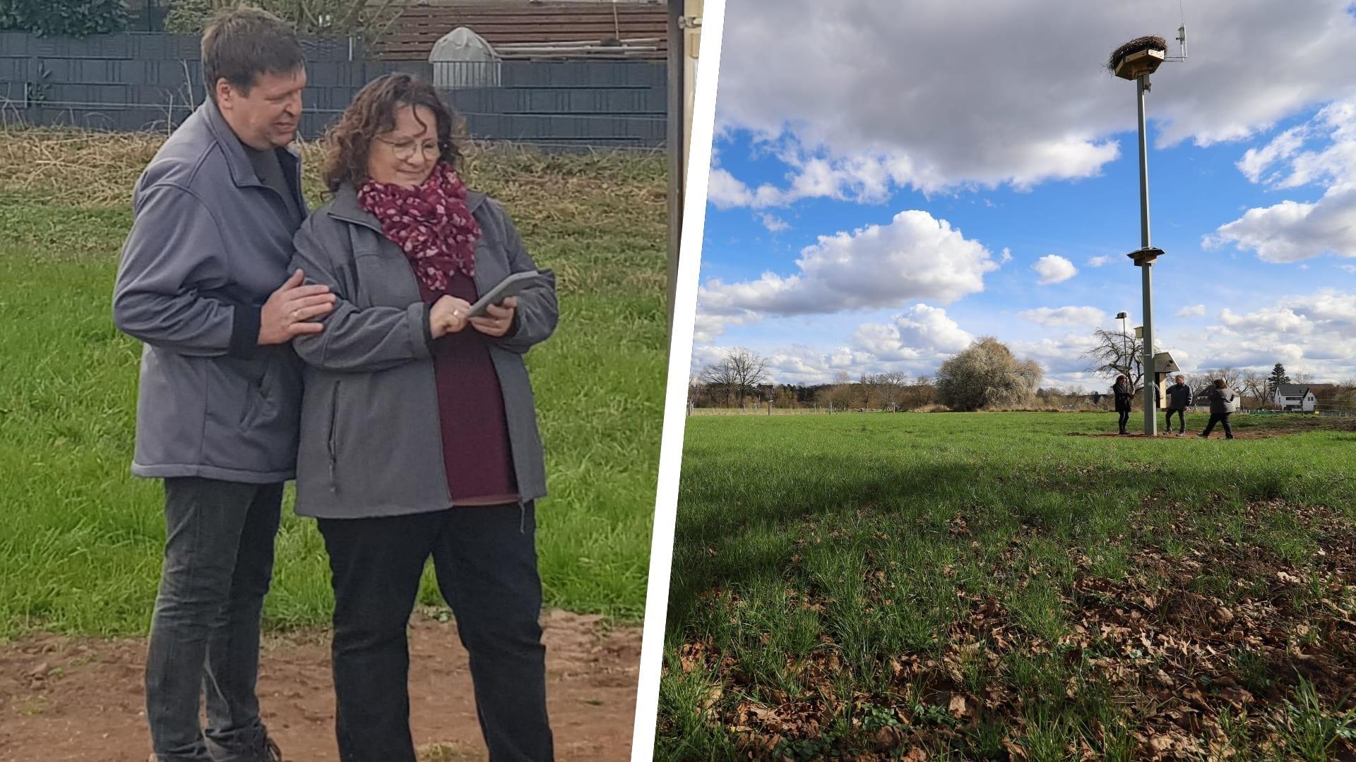 Hofwiesen-Projekt in Vach: Eine Familie schafft ein Idyll - für mehr ...