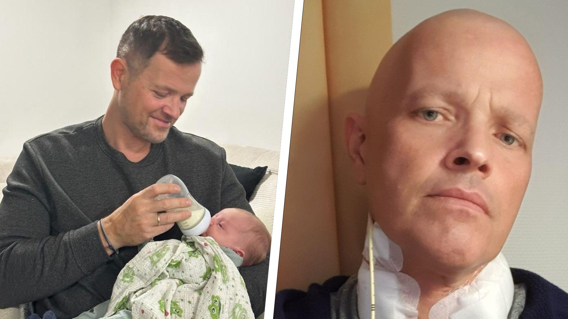 Schockdiagnose: Benny aus Gochsheim kämpft "nächste Runde seines schwersten Kampfes"