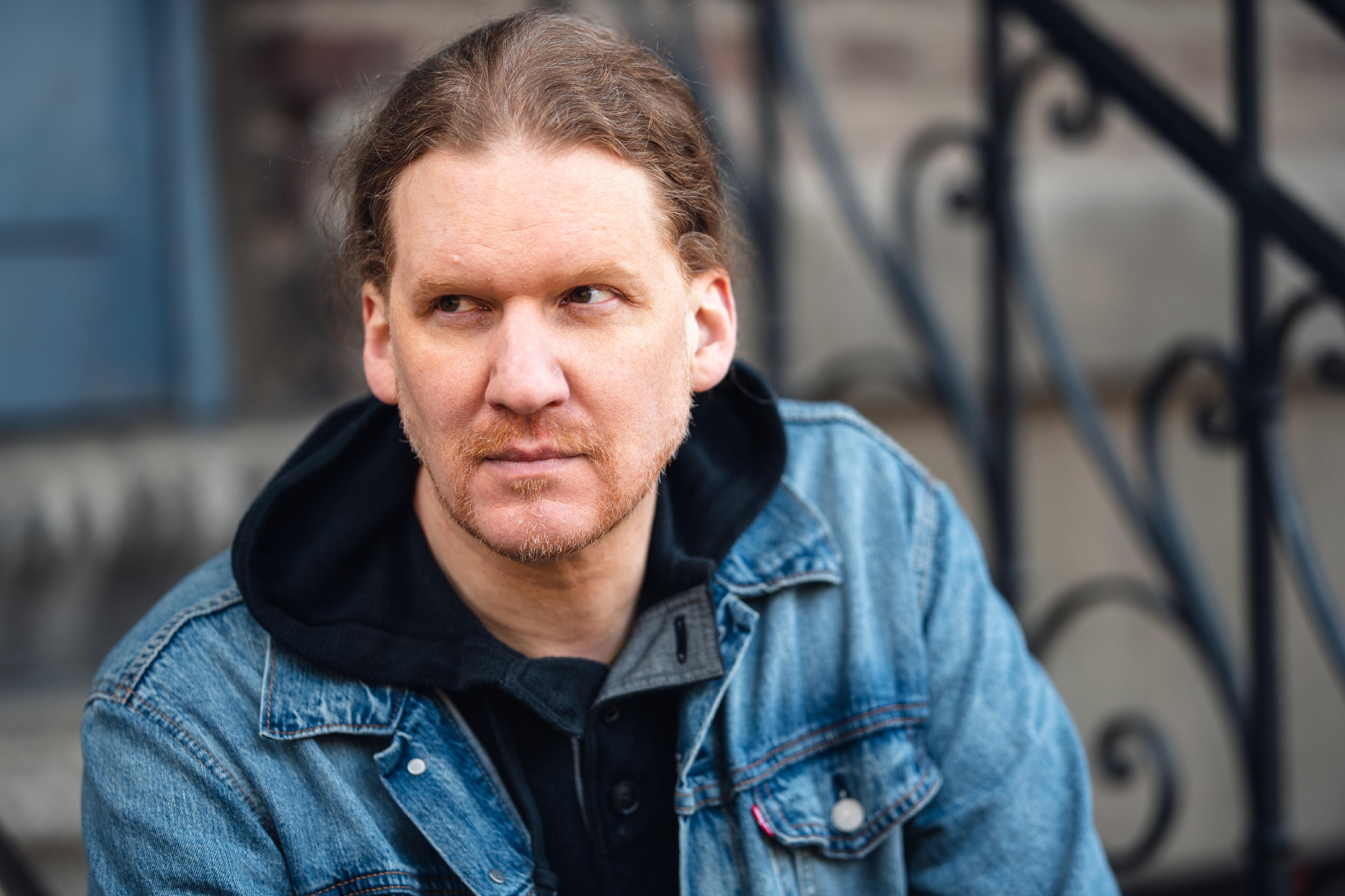 Film-Musiker Martin Gerke ist mit jeder Faser seiner Existenz ein ABBA ...