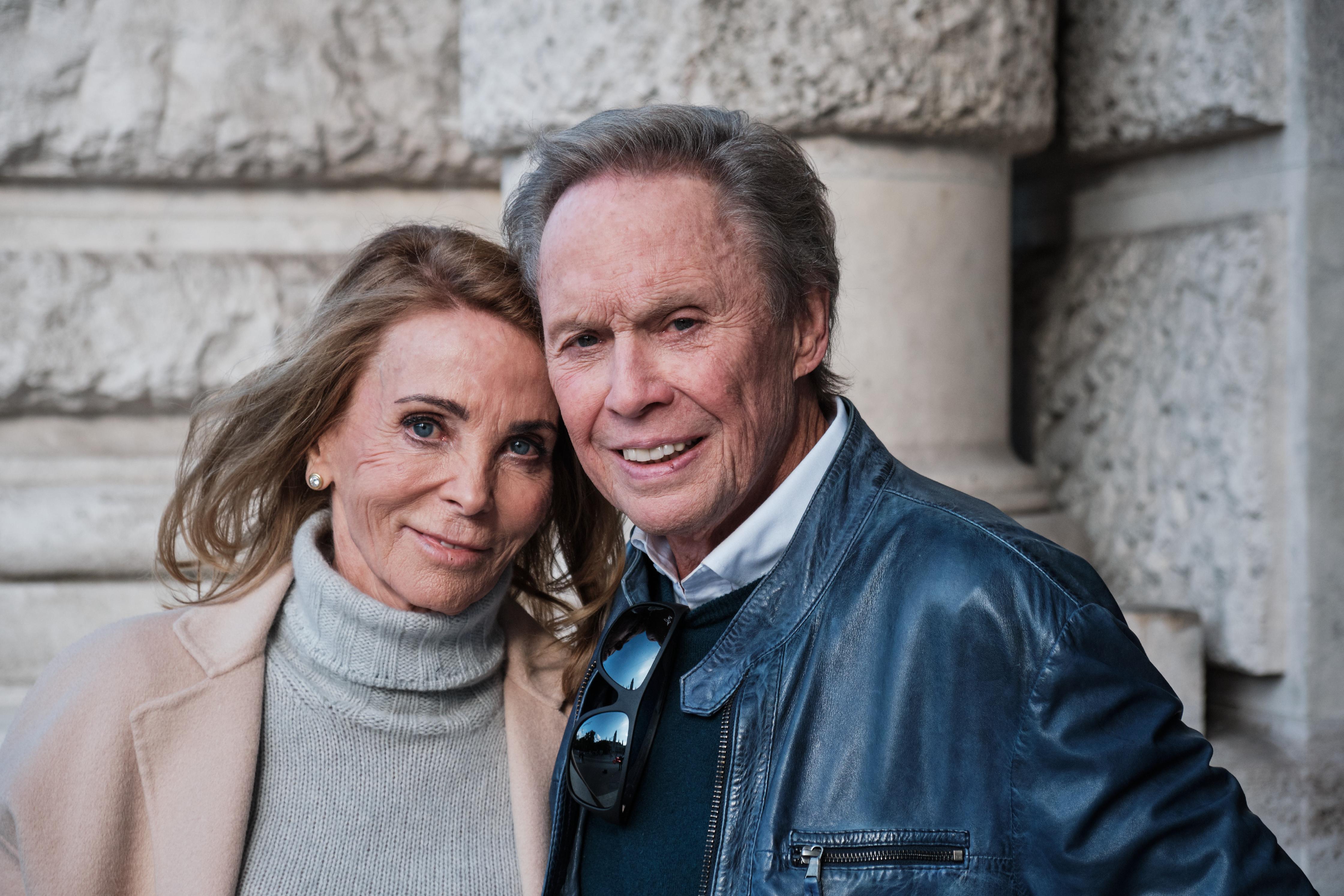 Schlagersänger Peter Kraus wird 85 Jahre alt