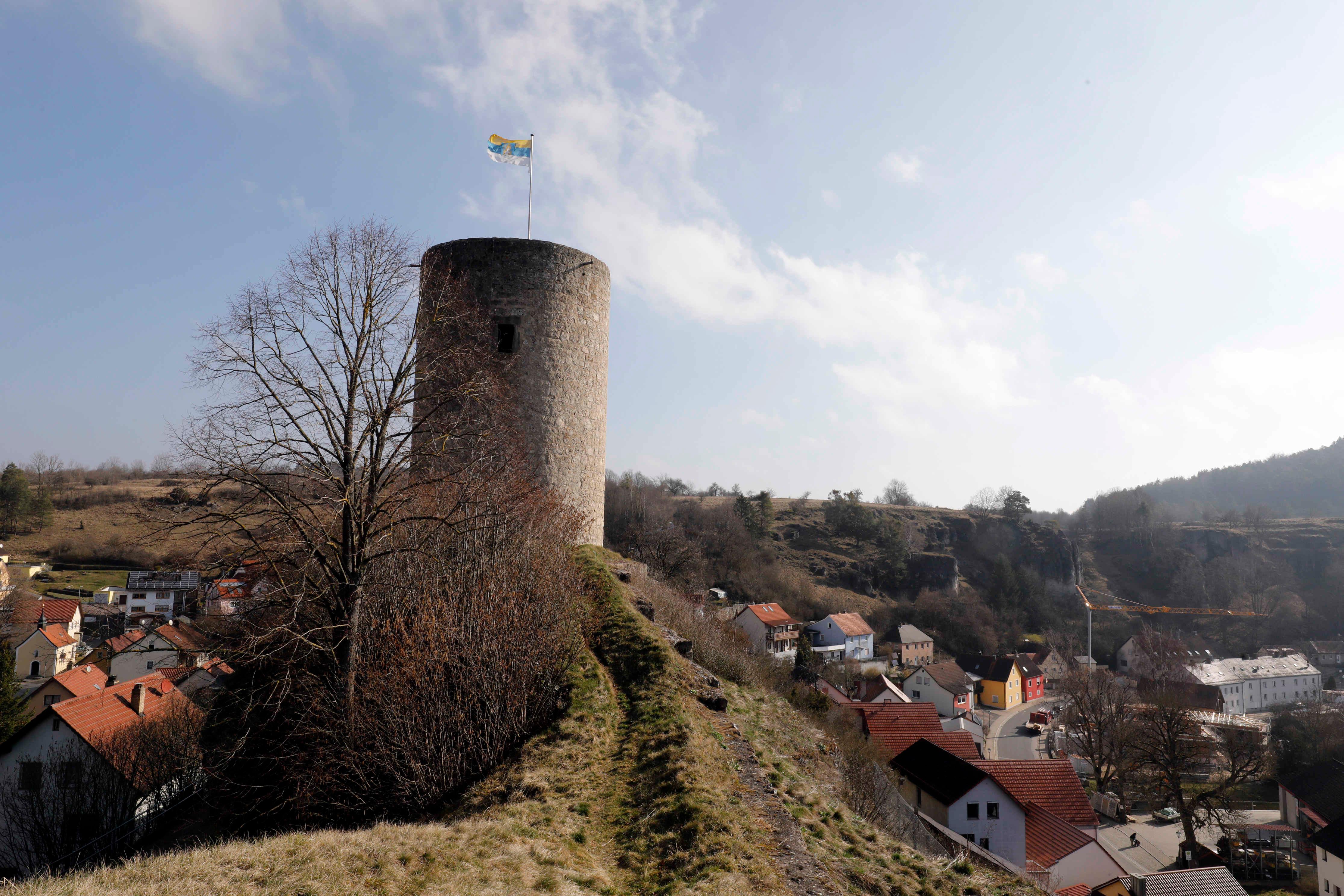 Hohenfels: Ein lebenswerter Ort in wild romantischer Idylle