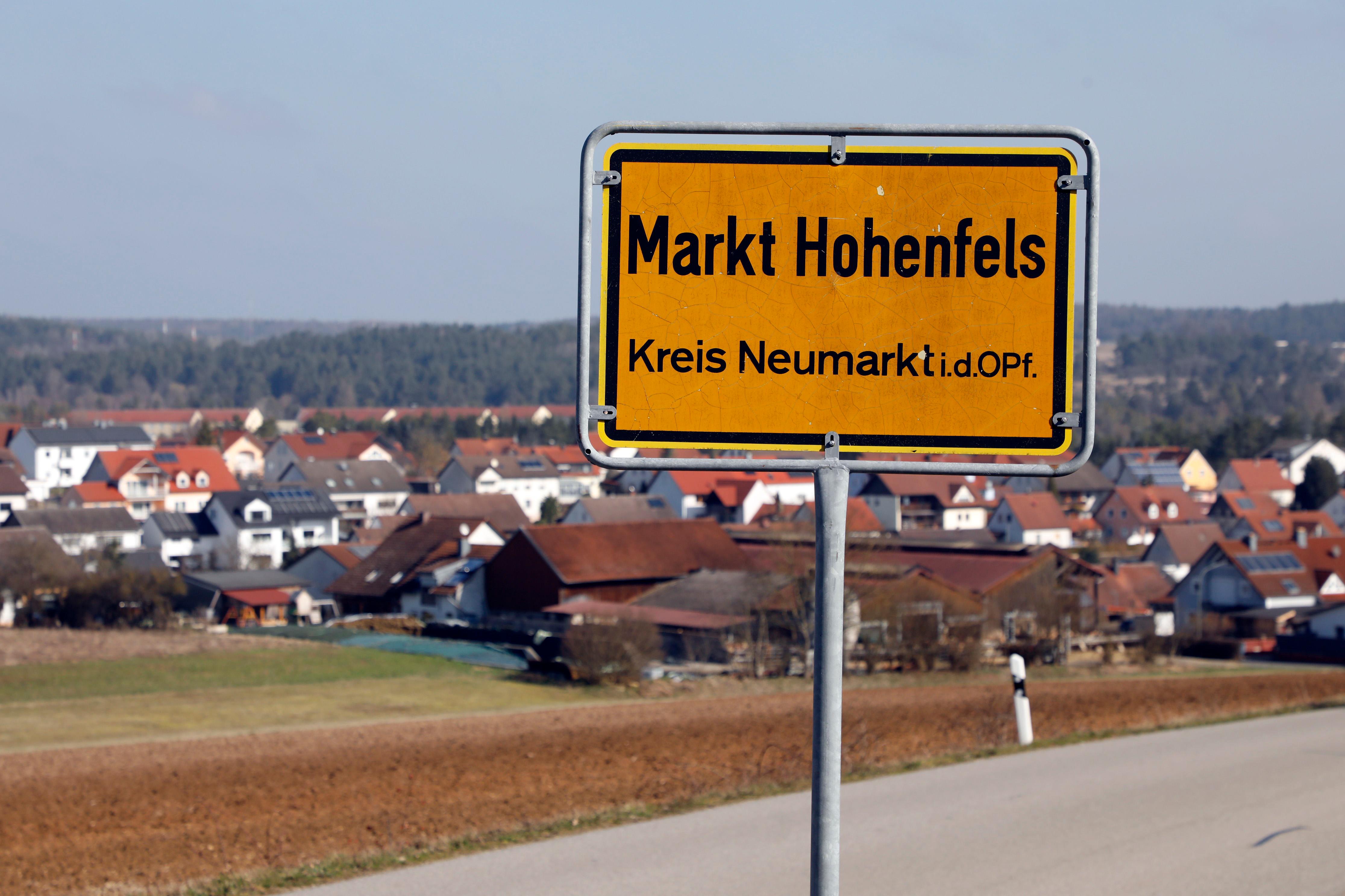 Hohenfels: Ein lebenswerter Ort in wild romantischer Idylle