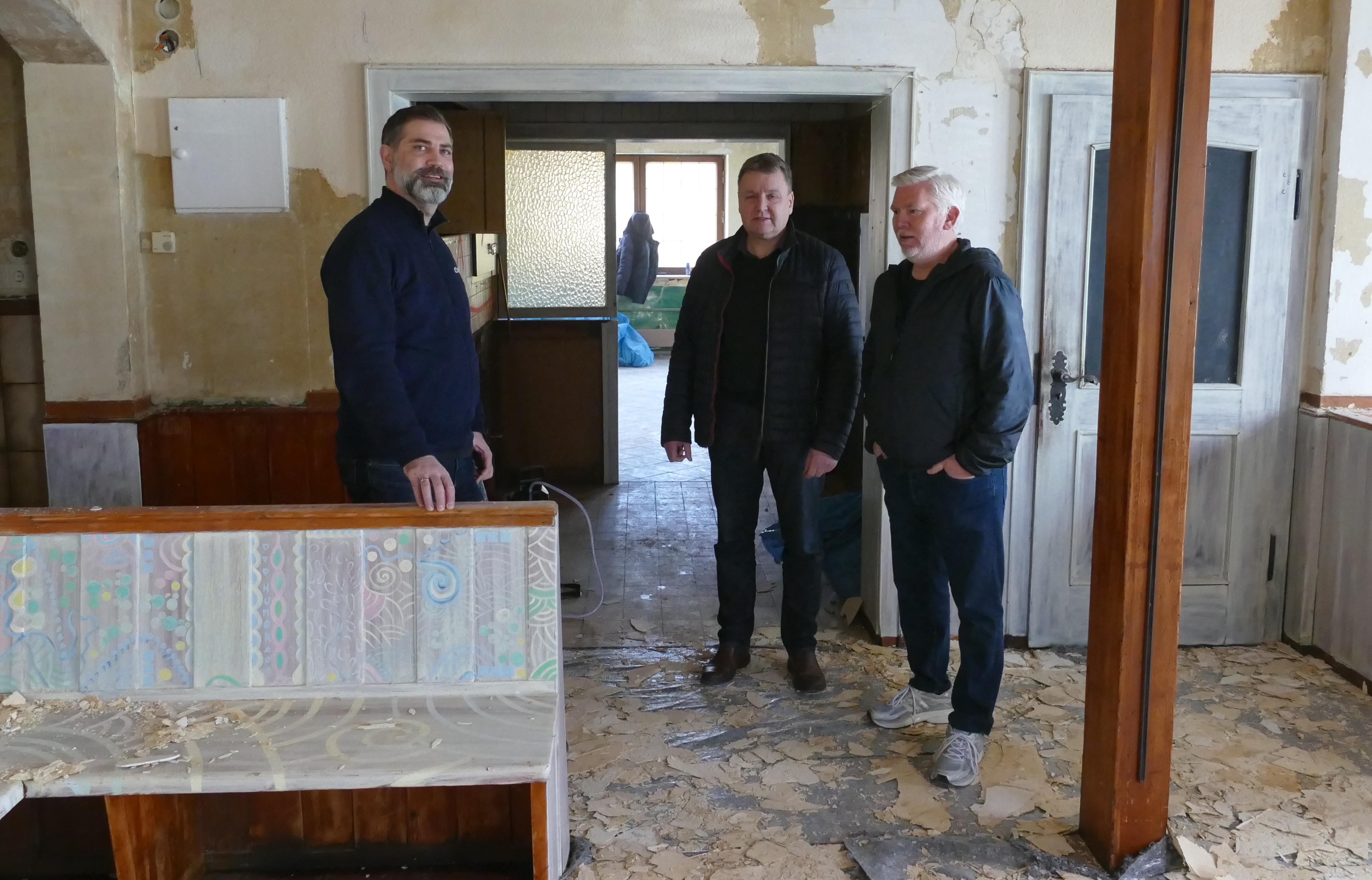 Das „Rote Ross“ in Ottensoos soll zu neuem Leben erwachen