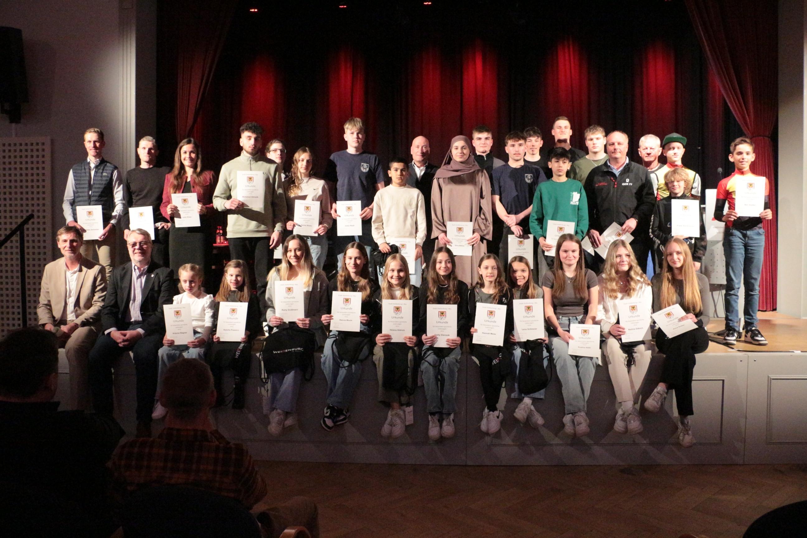 Topleistungen im Jahr 2023: Diese Sportlerinnen und Sportler aus ...