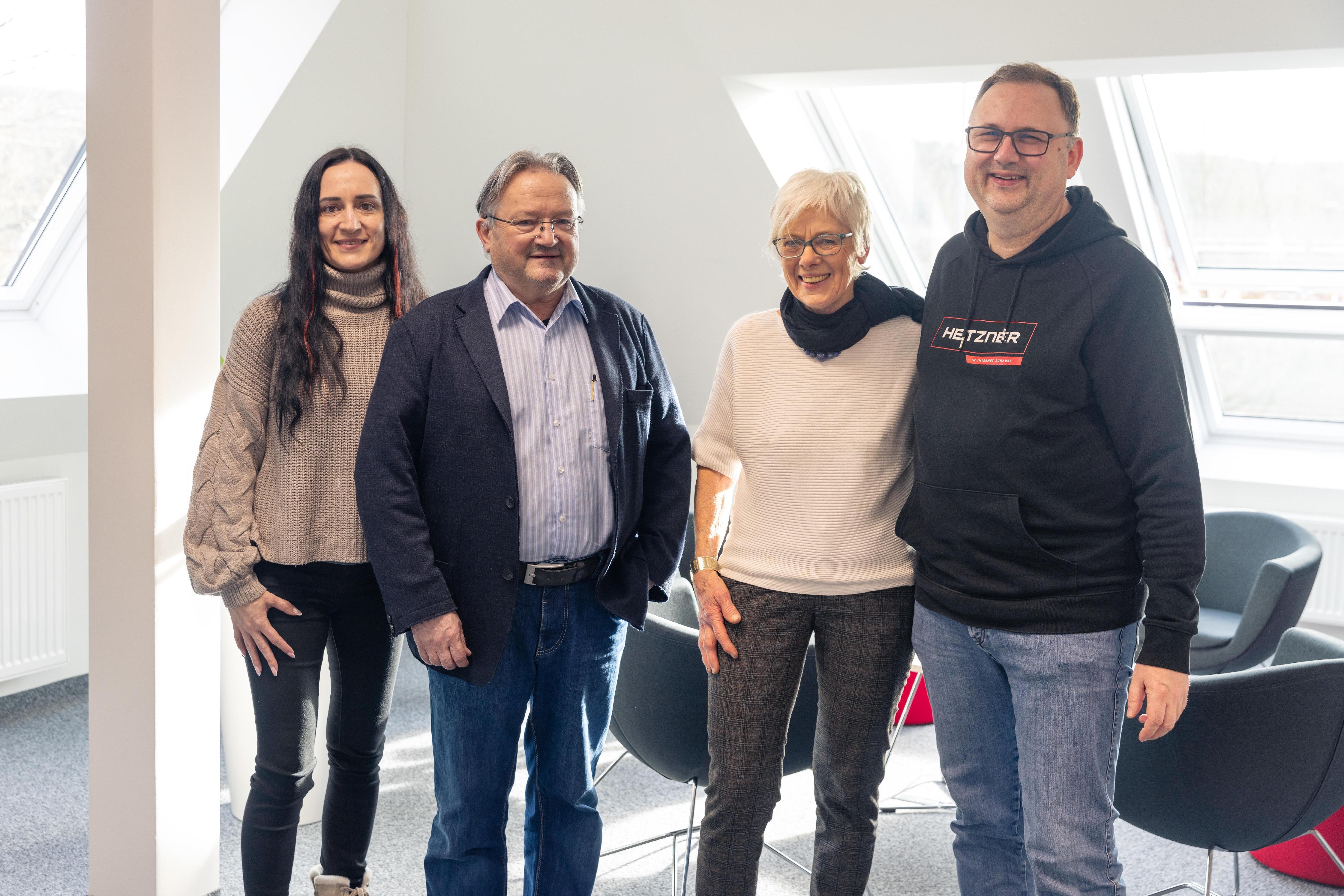 Drei Gunzenhäuser Unternehmen spenden insgesamt 10.000 Euro an die "Speis"