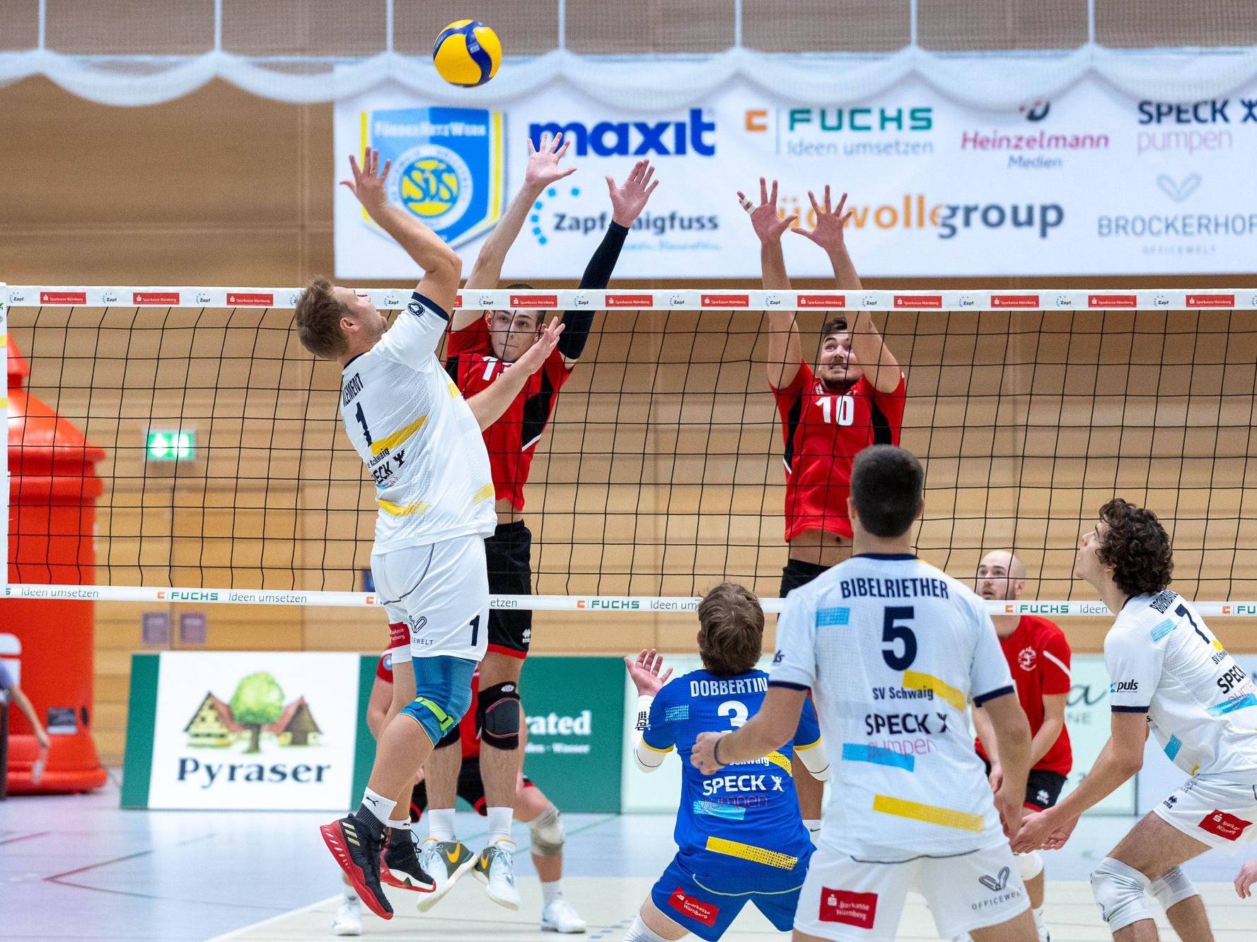 SV Schwaig kassiert erneuten Rückschlag