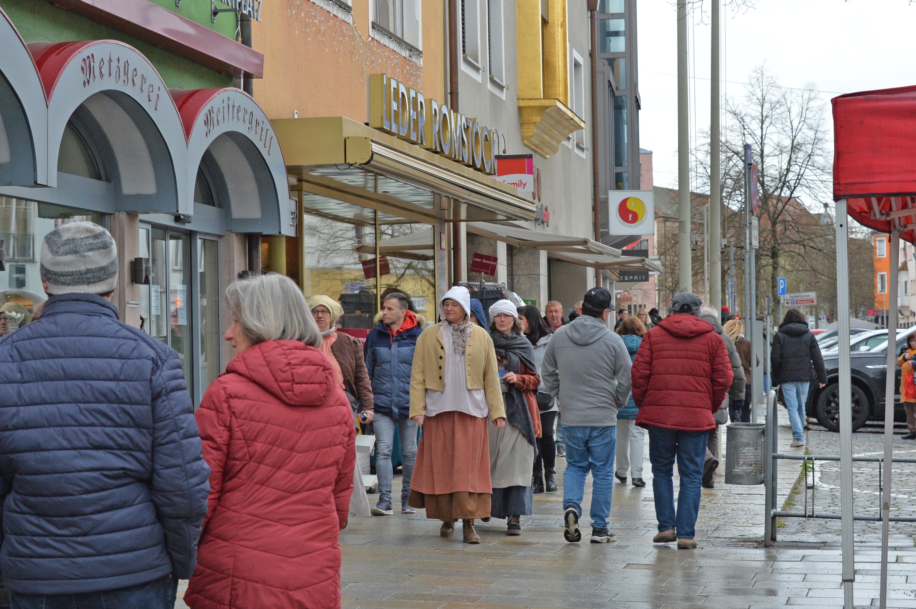 Neumarkt Verkaufsoffener Sonntag