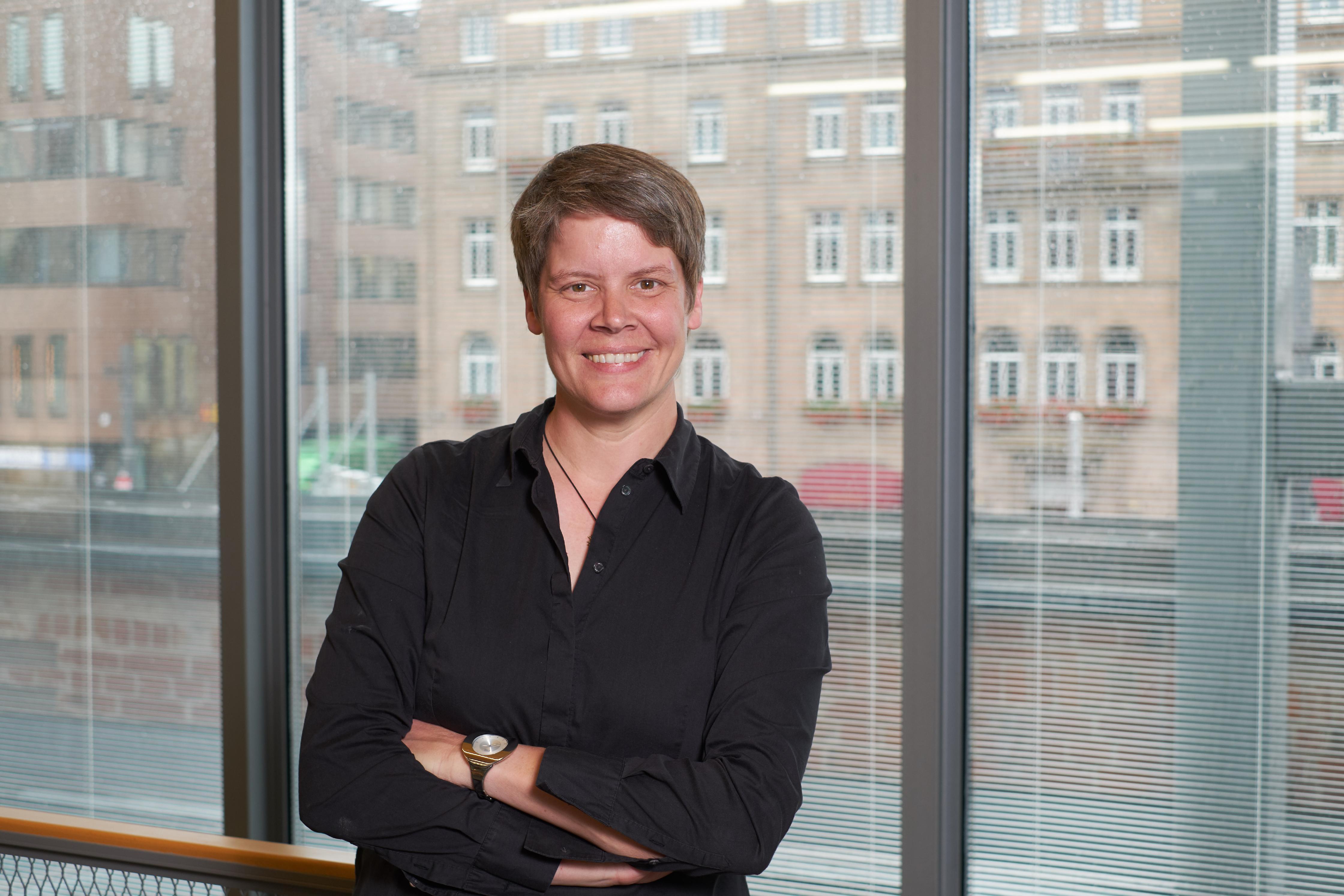 Shoppen in Goho und Jubeln für die Club-Frauen: Andrea Kuhn zeigt ihr "Lieblings-Nürnberg"