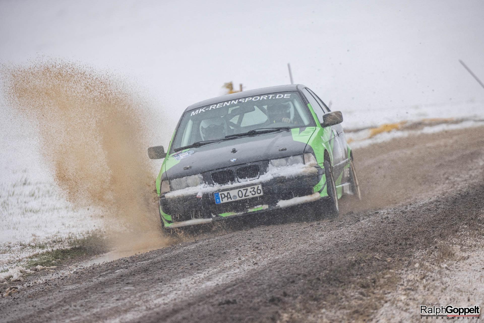Eine Rallye mit fürstlichem Flair feiert mit der 20. Auflage ihr ...