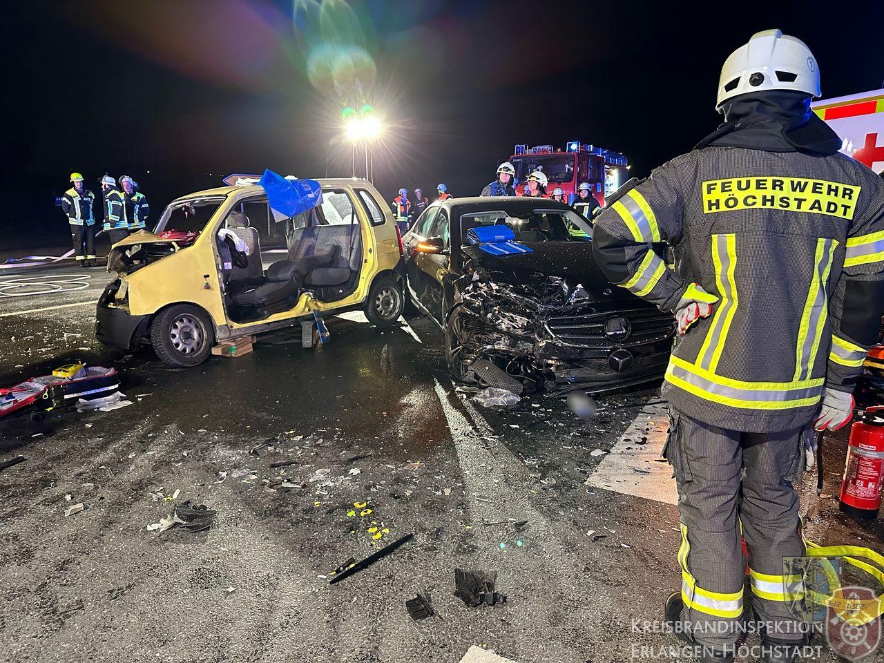 B470 Unfall Heute