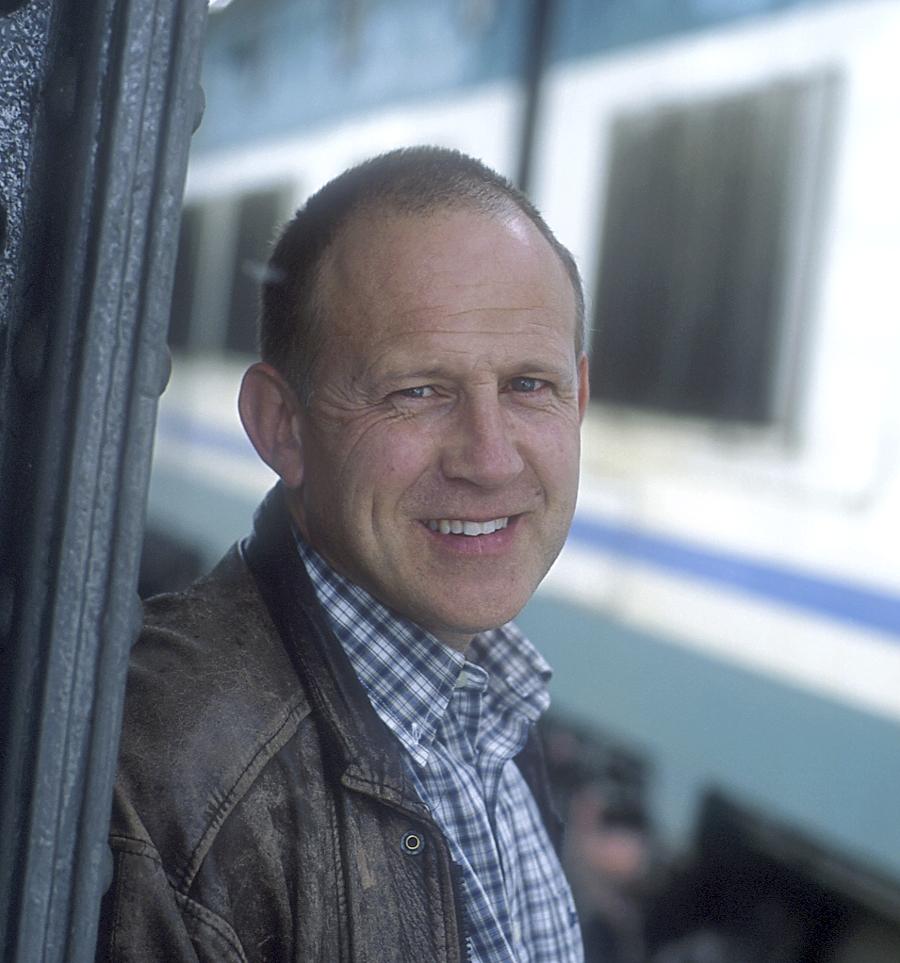 Die fesselnde Krankheitsgeschichte von Tim Parks