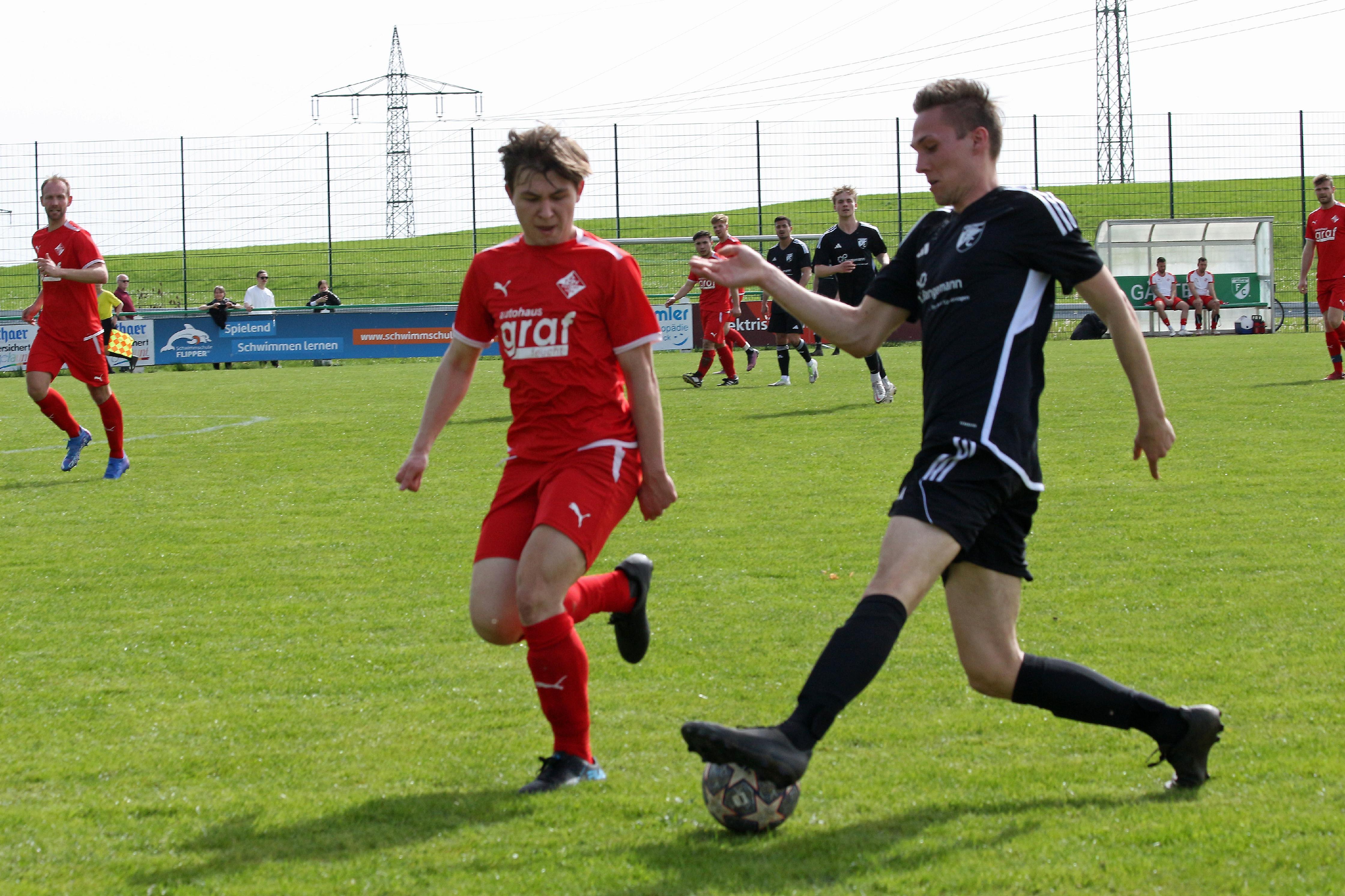 Zwei Goalgetter und ein Torwart-Tor: Patrick Hereth trifft dreifach ...
