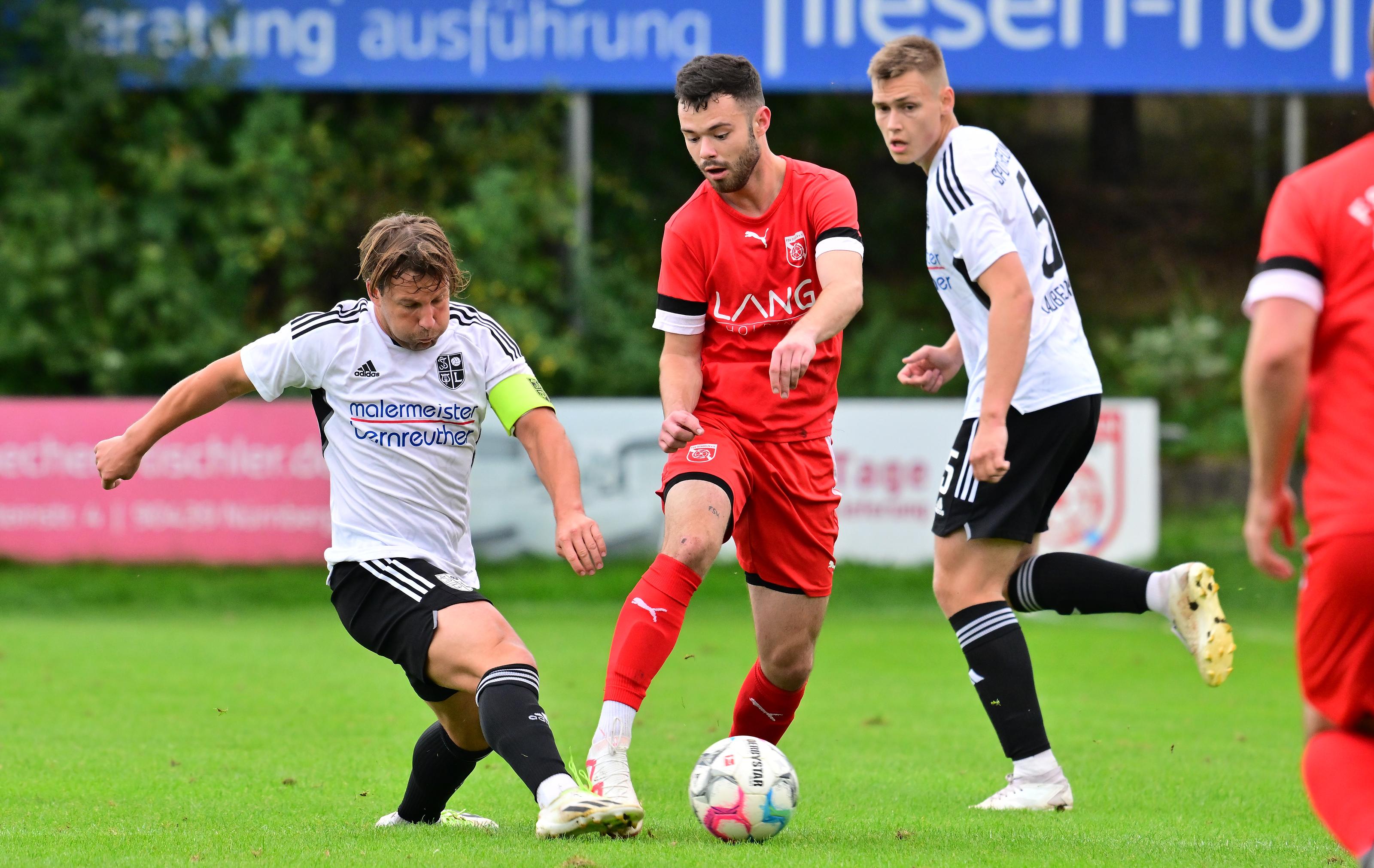 Sportfreunde Laubendorf Daniel Apel Aufstiegsrennen Kreisklasse ...