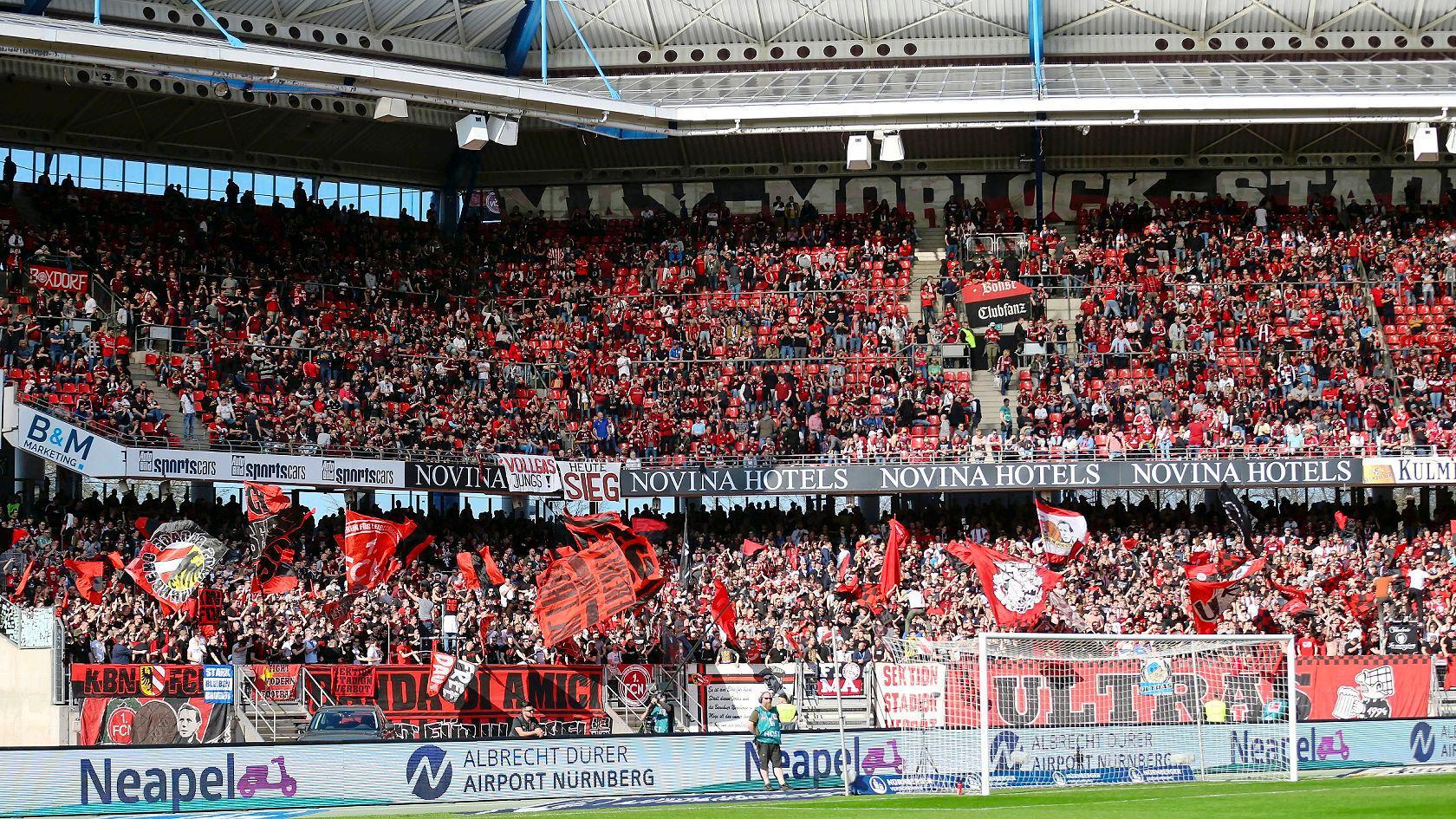 „Steil, nah, laut“: So soll die FCN-Nordkurve der Zukunft aussehen