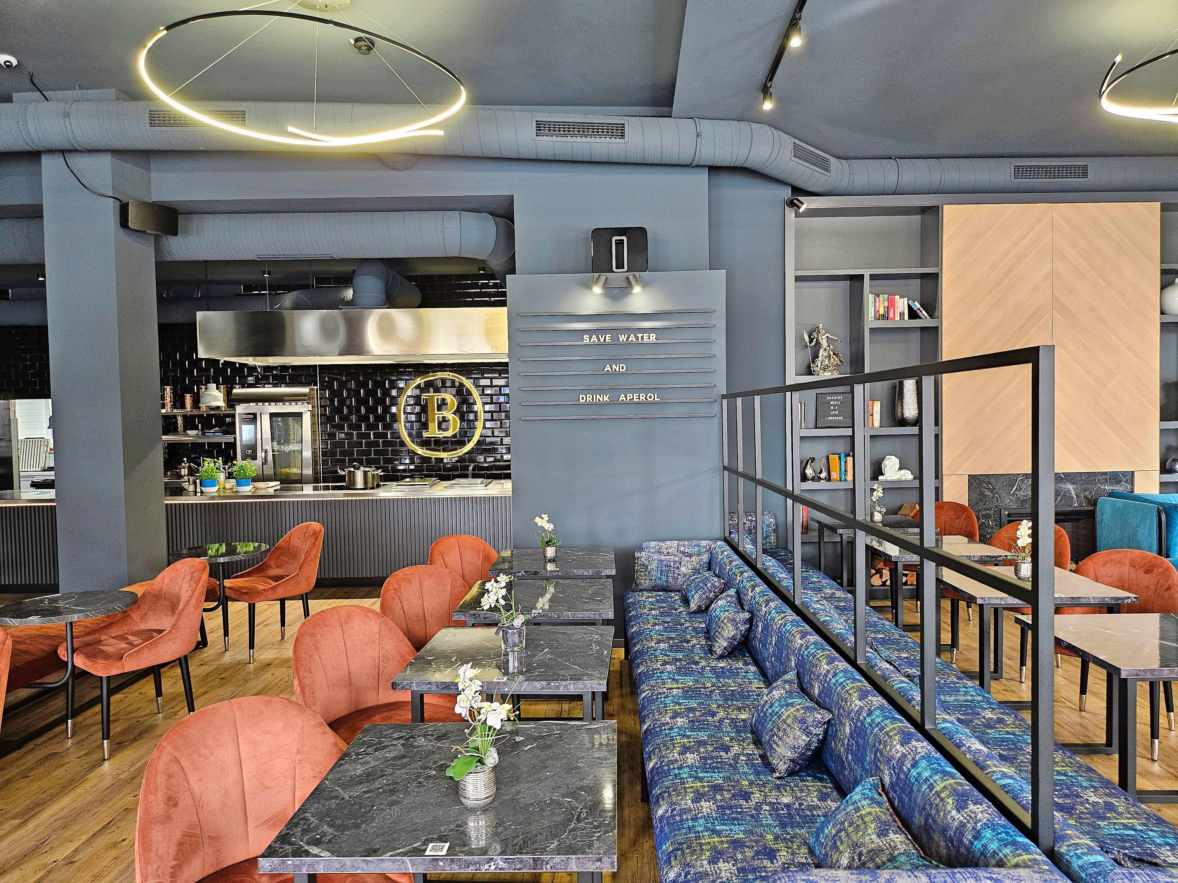 Lounge-Atmosphäre und Frühstück zum Abendessen: So sieht es im neuen ...