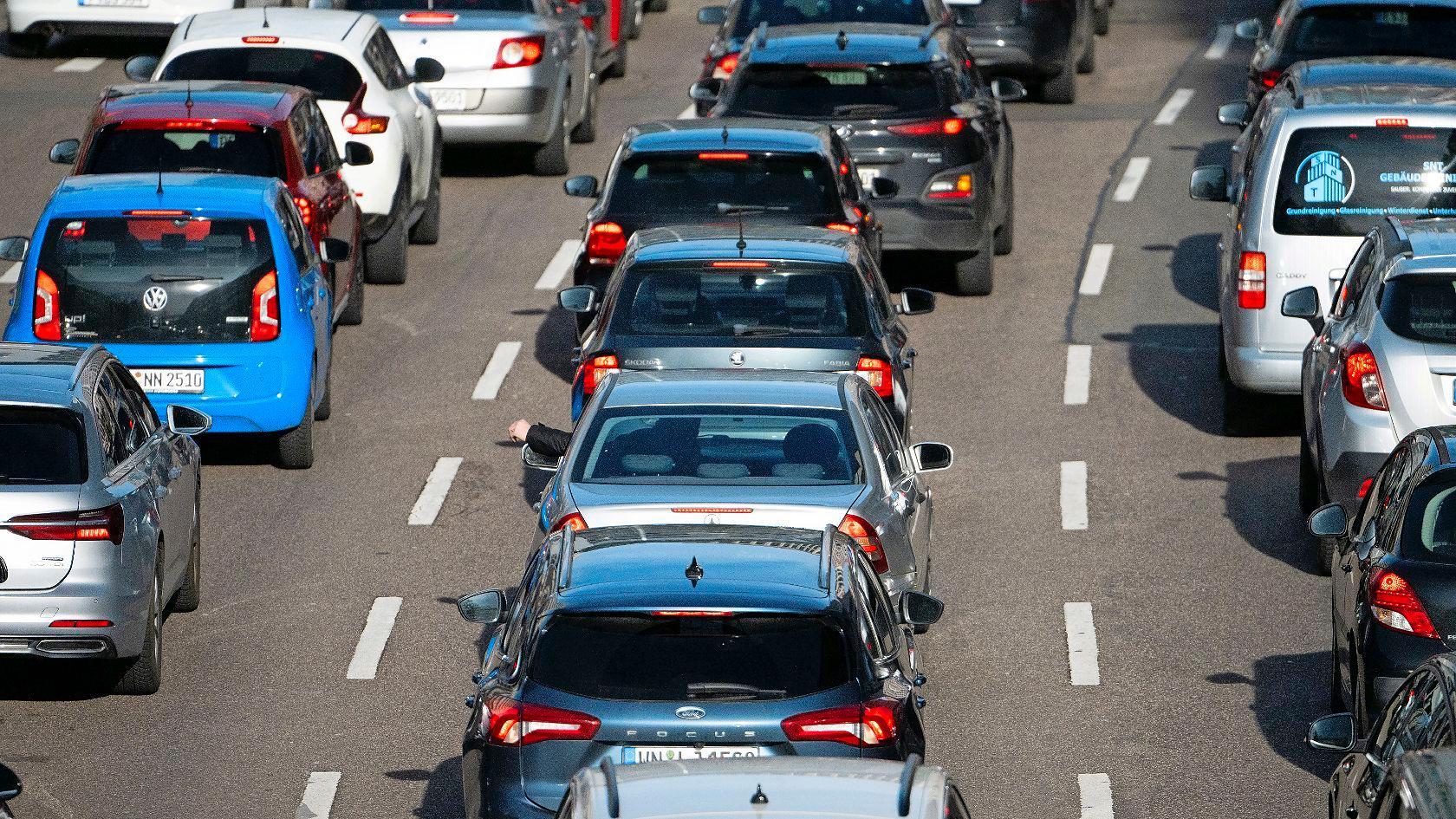Flüsterasphalt, aber kein Tempolimit mehr auf der A73: Das Warum ...