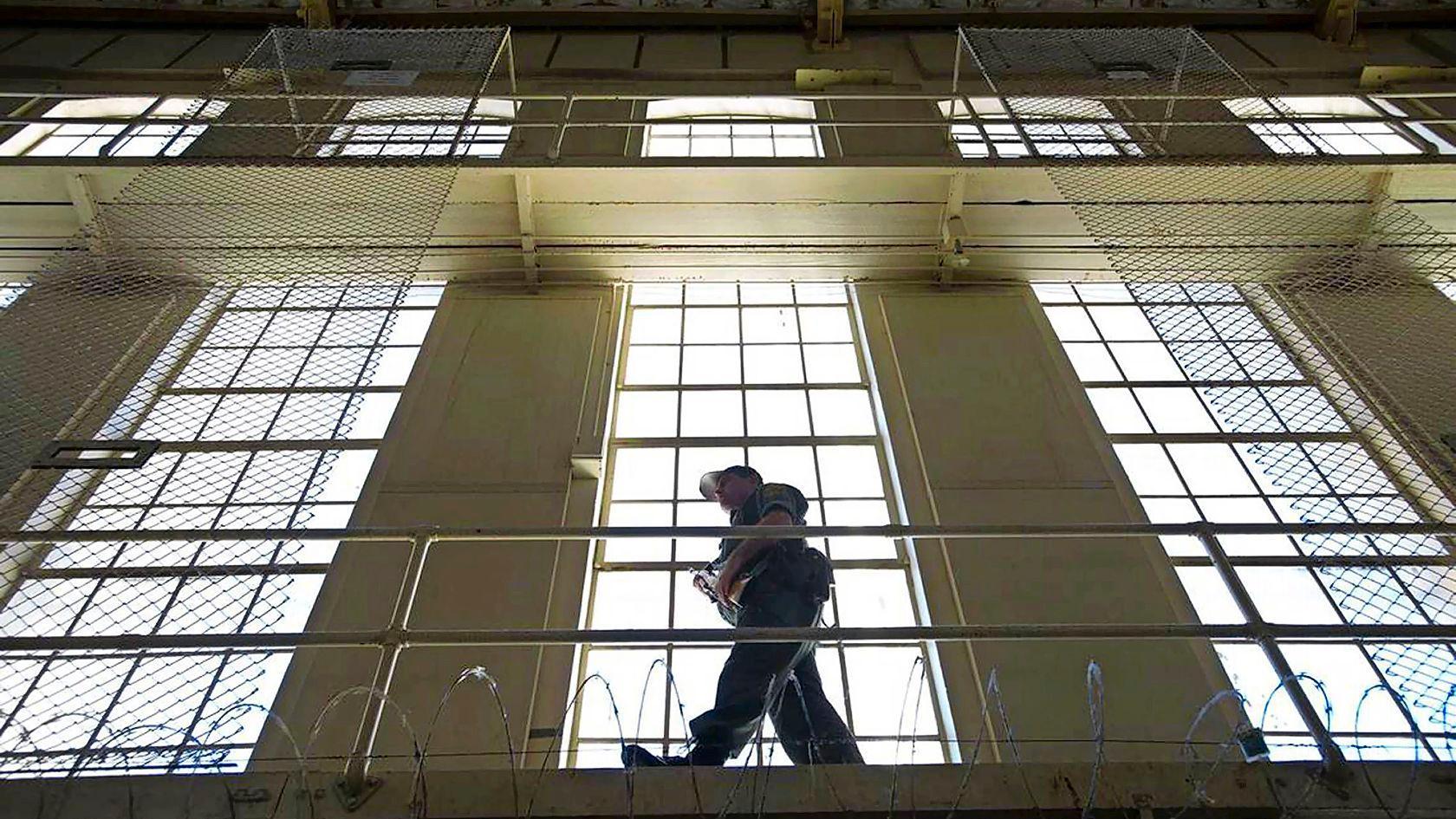 Gewalt hinter Gittern: Immer mehr Gefangene sind unberechenbar