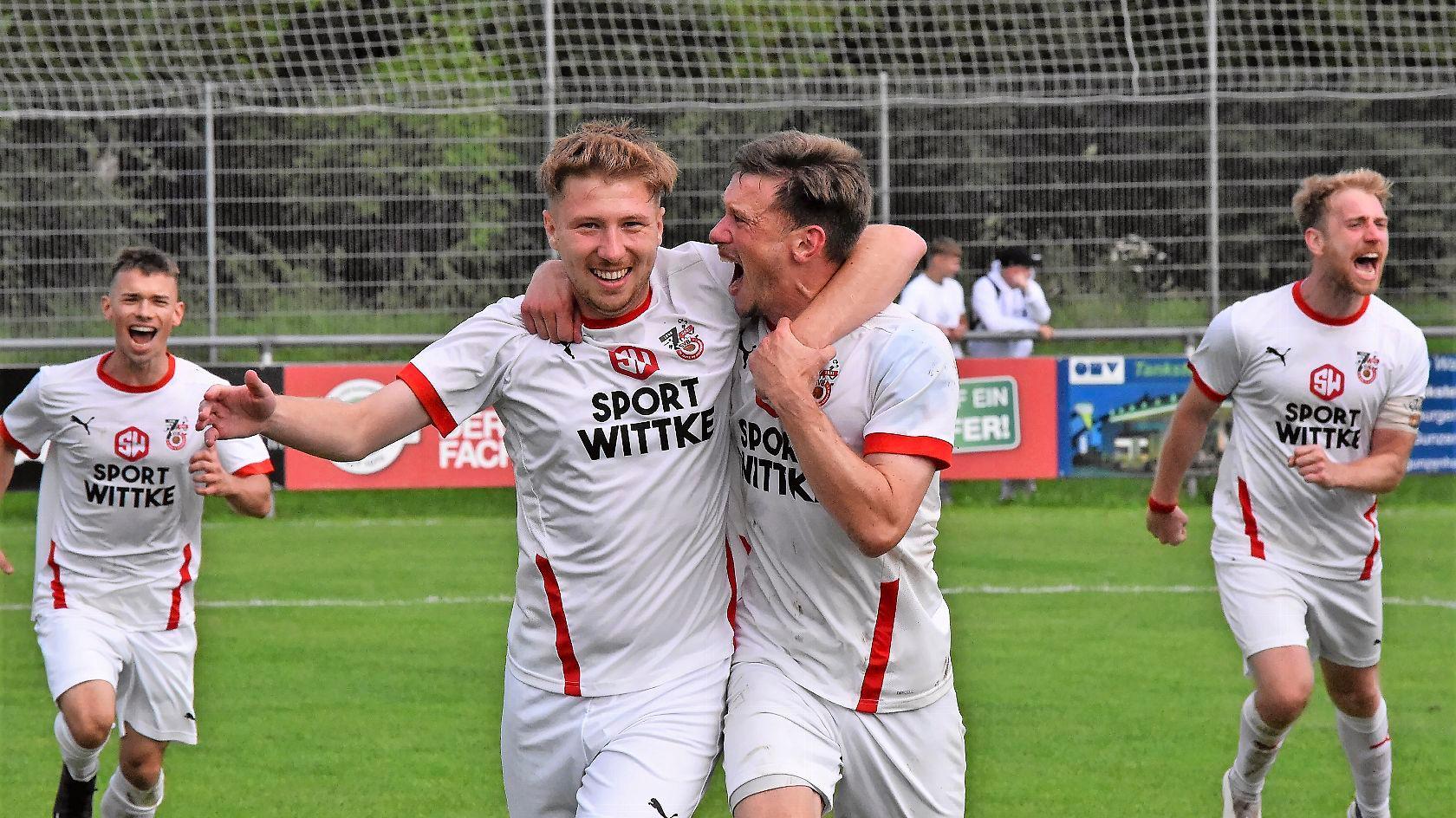 Fußball, Landesliga: Felix Pfister wechselt vom SV Buckenhofen zur SG ...