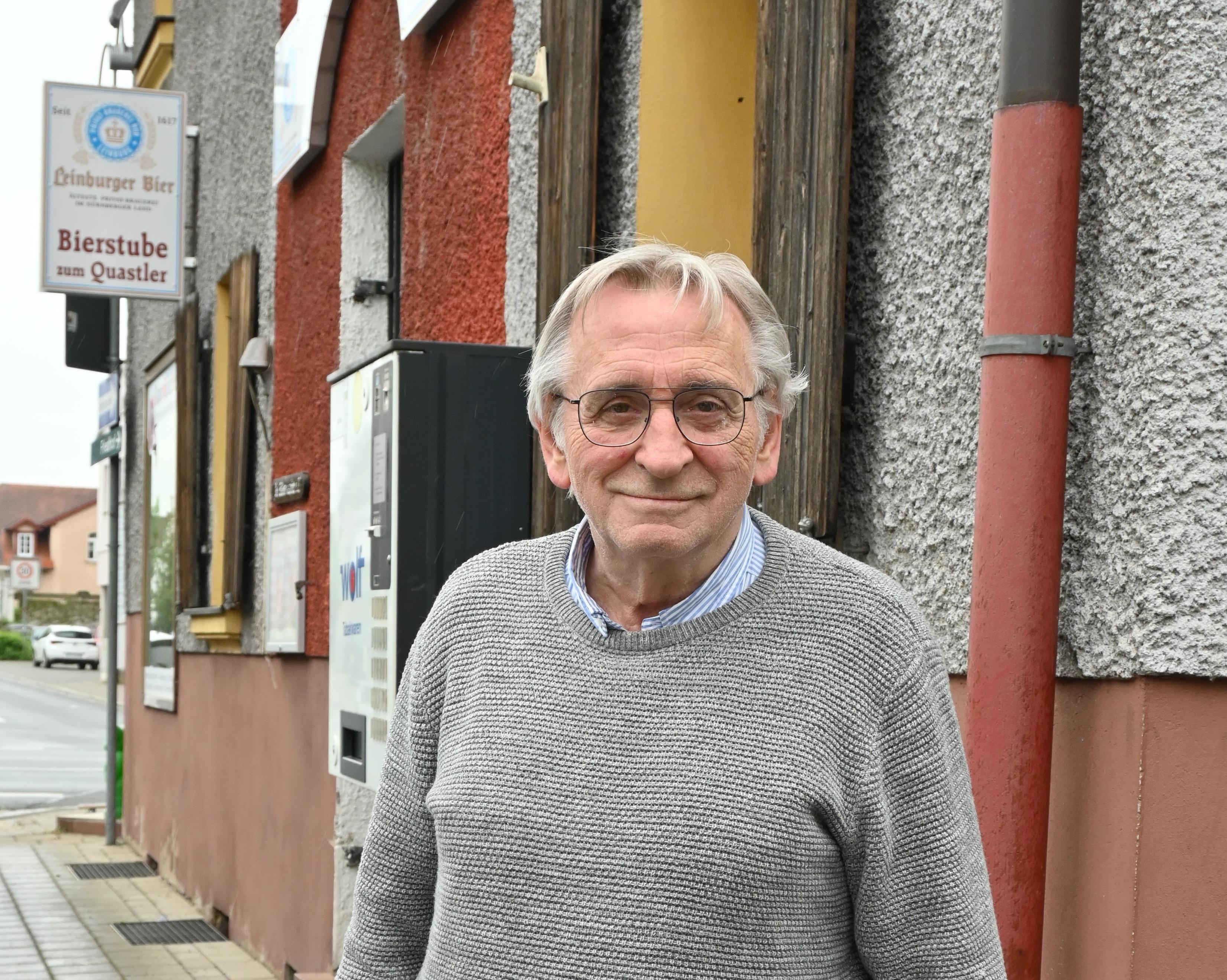 Röthenbacher Kult-Kneipe: Der "Quastler" sucht einen neuen Wirt