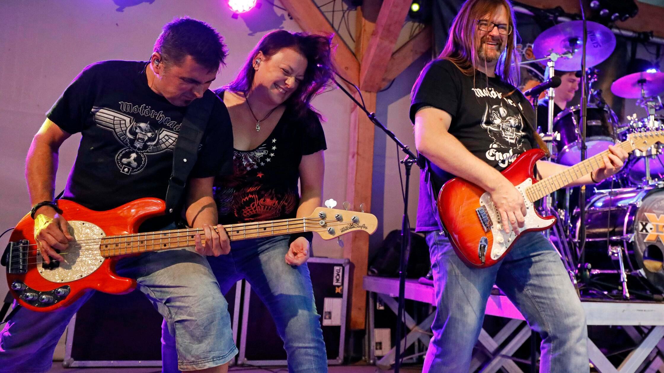 Annafest in Forchheim 2024: Das Musikprogramm und die Bands im ...