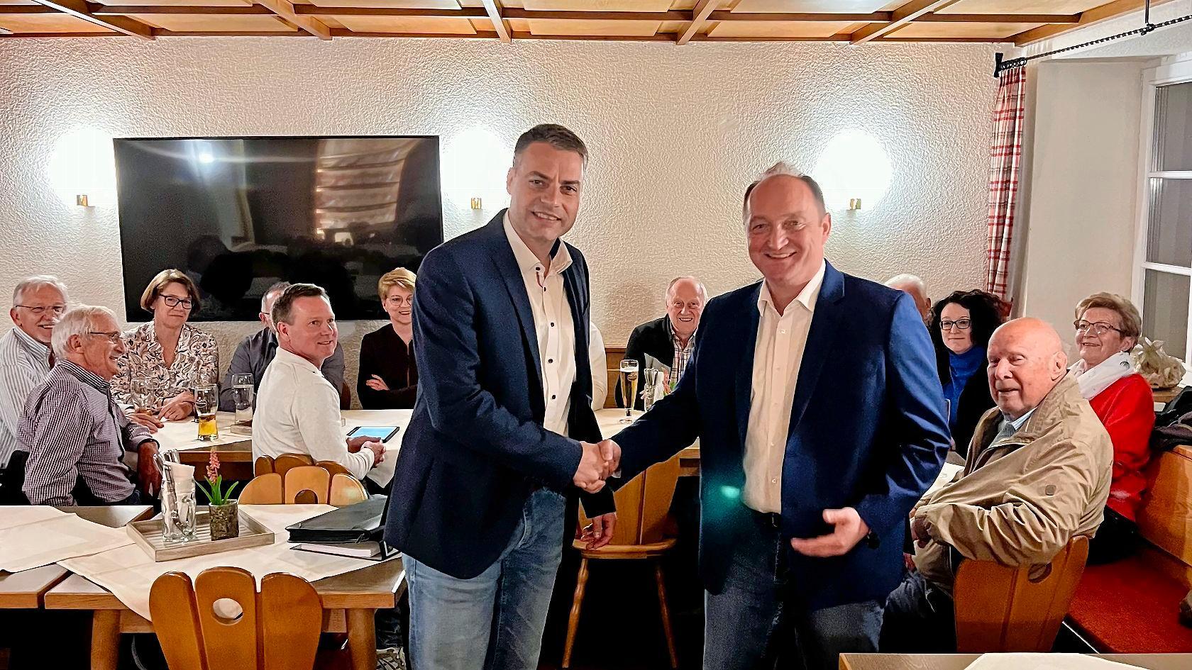 Nach FW und CSU nun SPD: Der dritte Gredinger Bürgermeisterkandidat ...