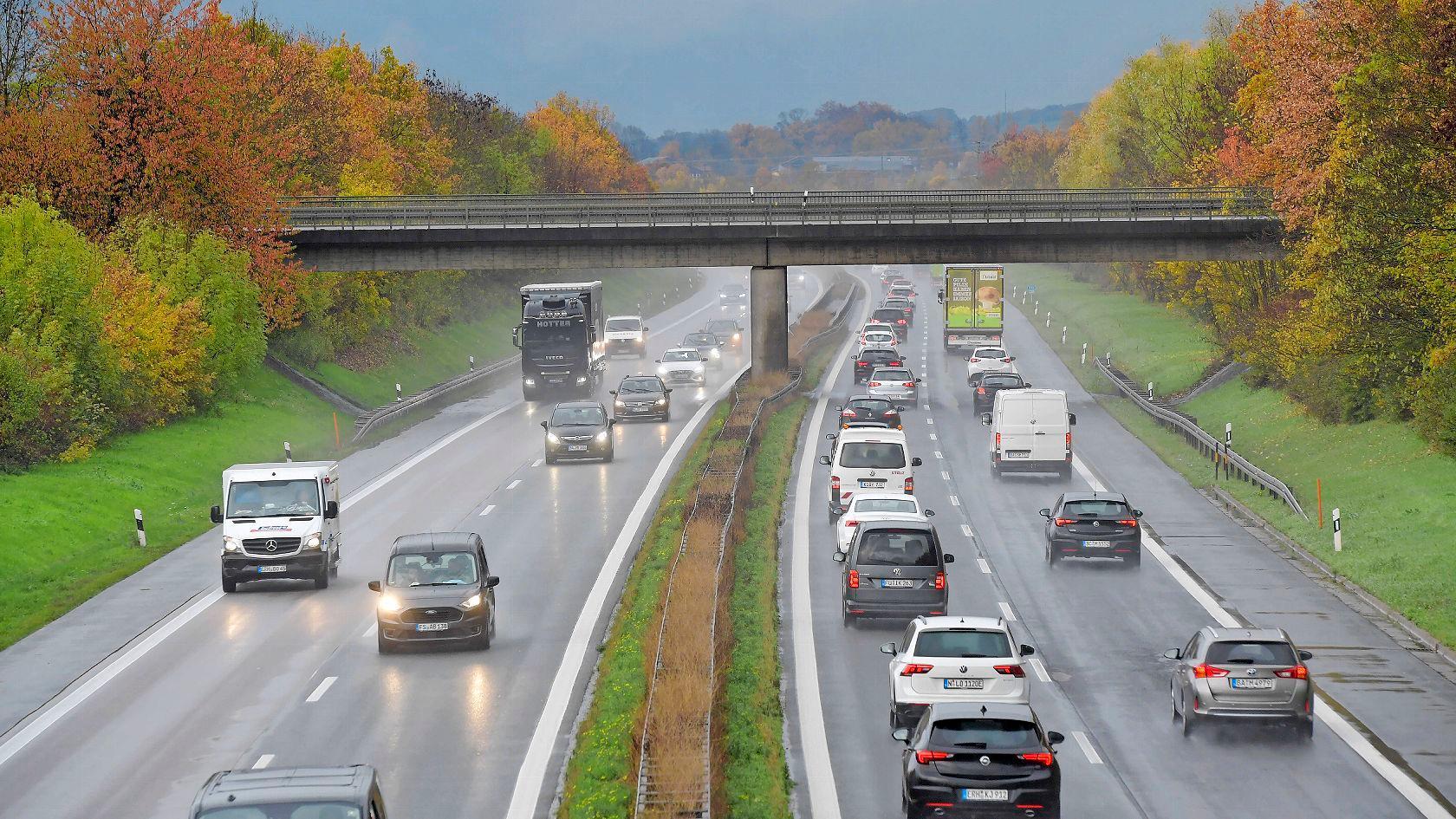 A73 zwischen Forchheim und Bamberg wird gesperrt: Das müssen Sie jetzt ...