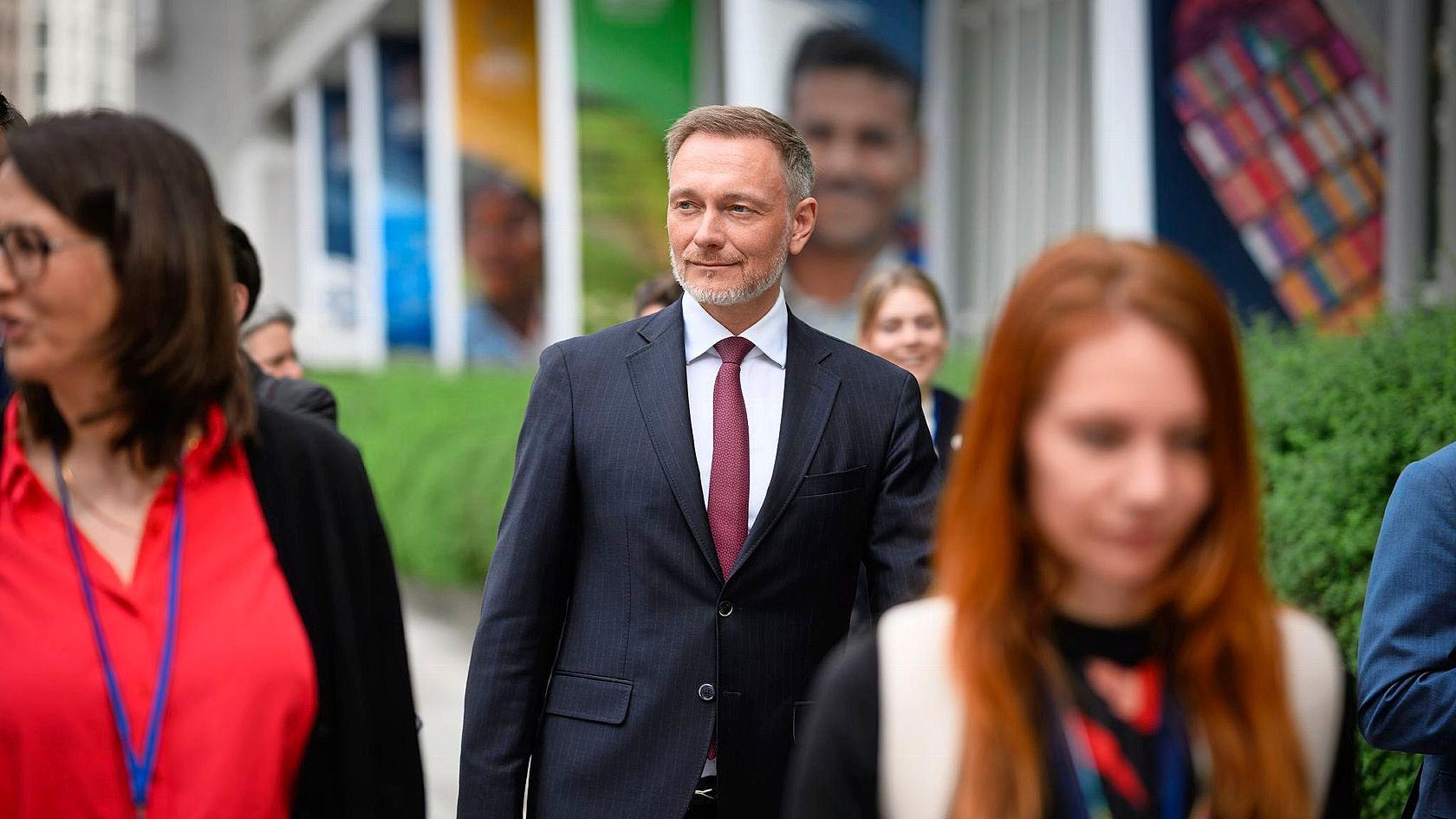 Schafft Lindner die Wirtschaftswende?